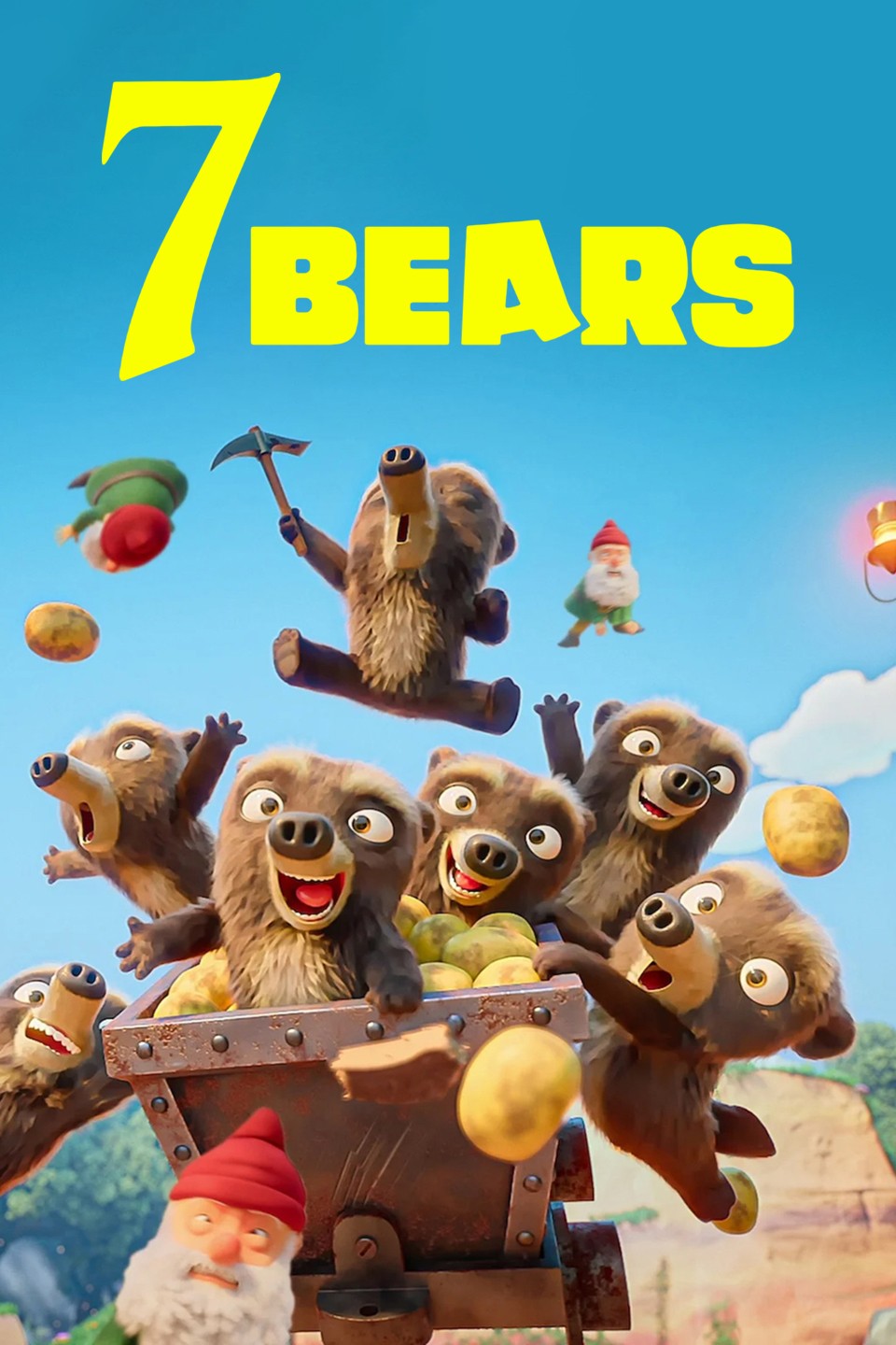 The Dancing Potion / The Potato Touch Pictures | Rotten Tomatoes