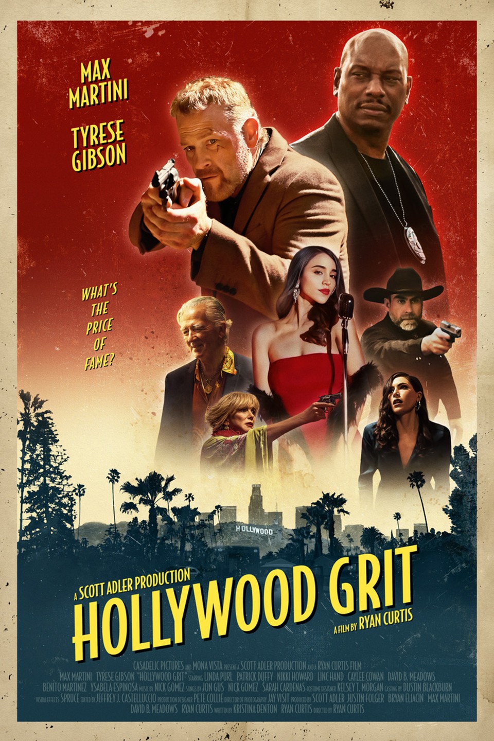 Hollywood Grit - Trailers & Videos | Rotten Tomatoes