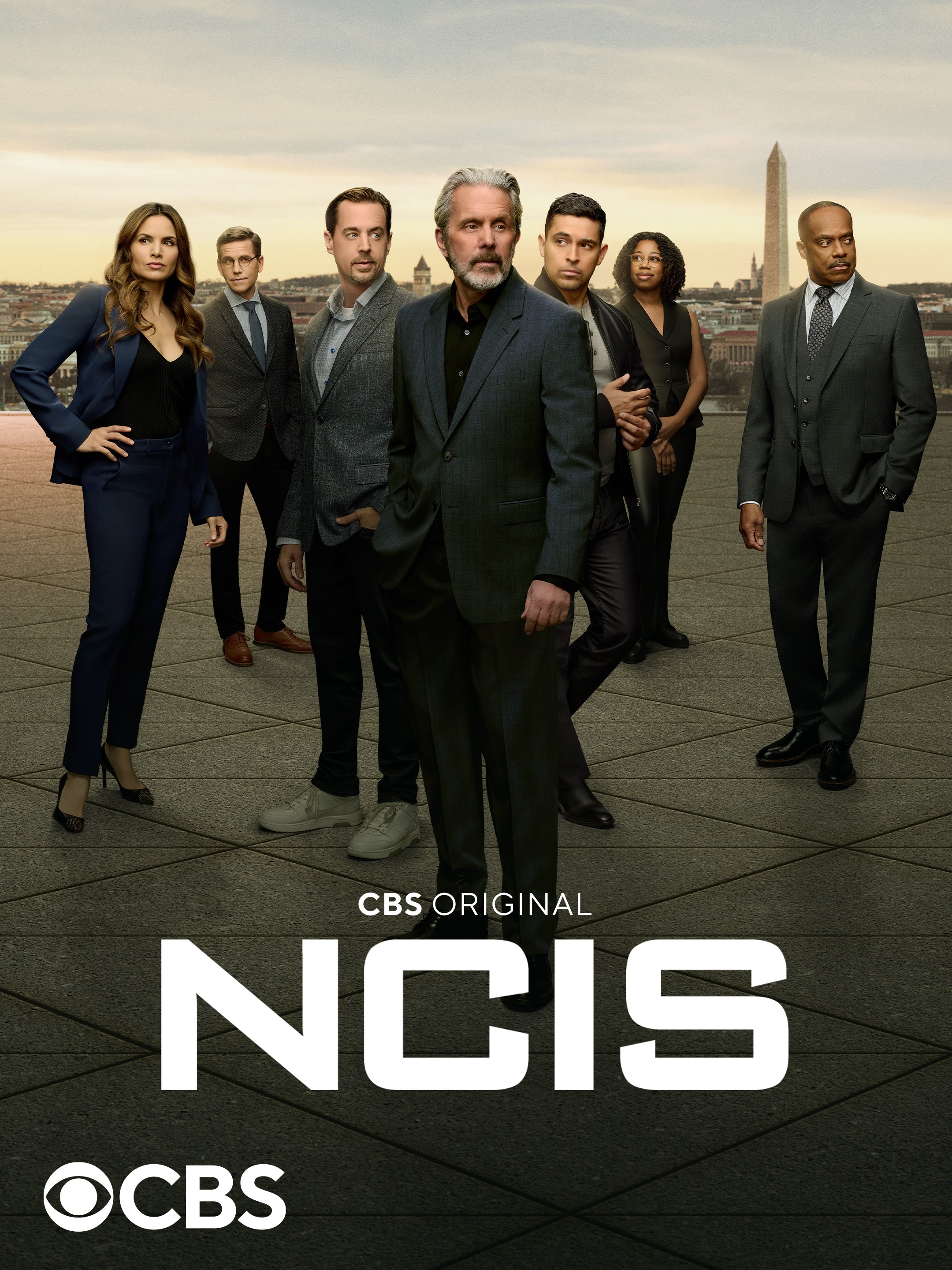 Cast Di Ncis