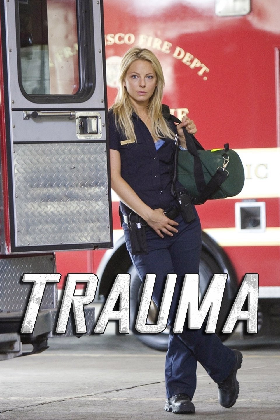 Trauma | Rotten Tomatoes