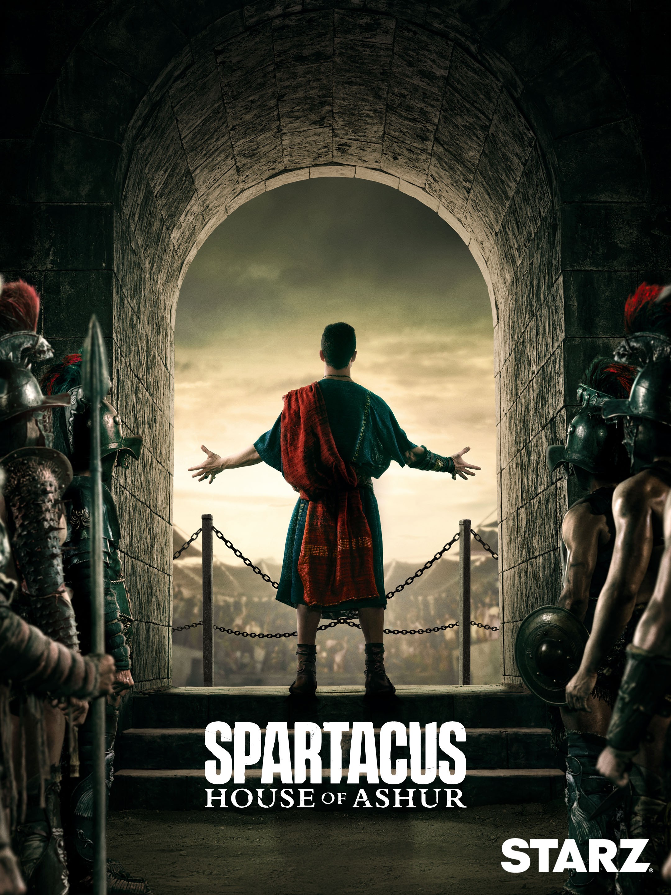 Spartacus: House of Ashur Pictures | Rotten Tomatoes