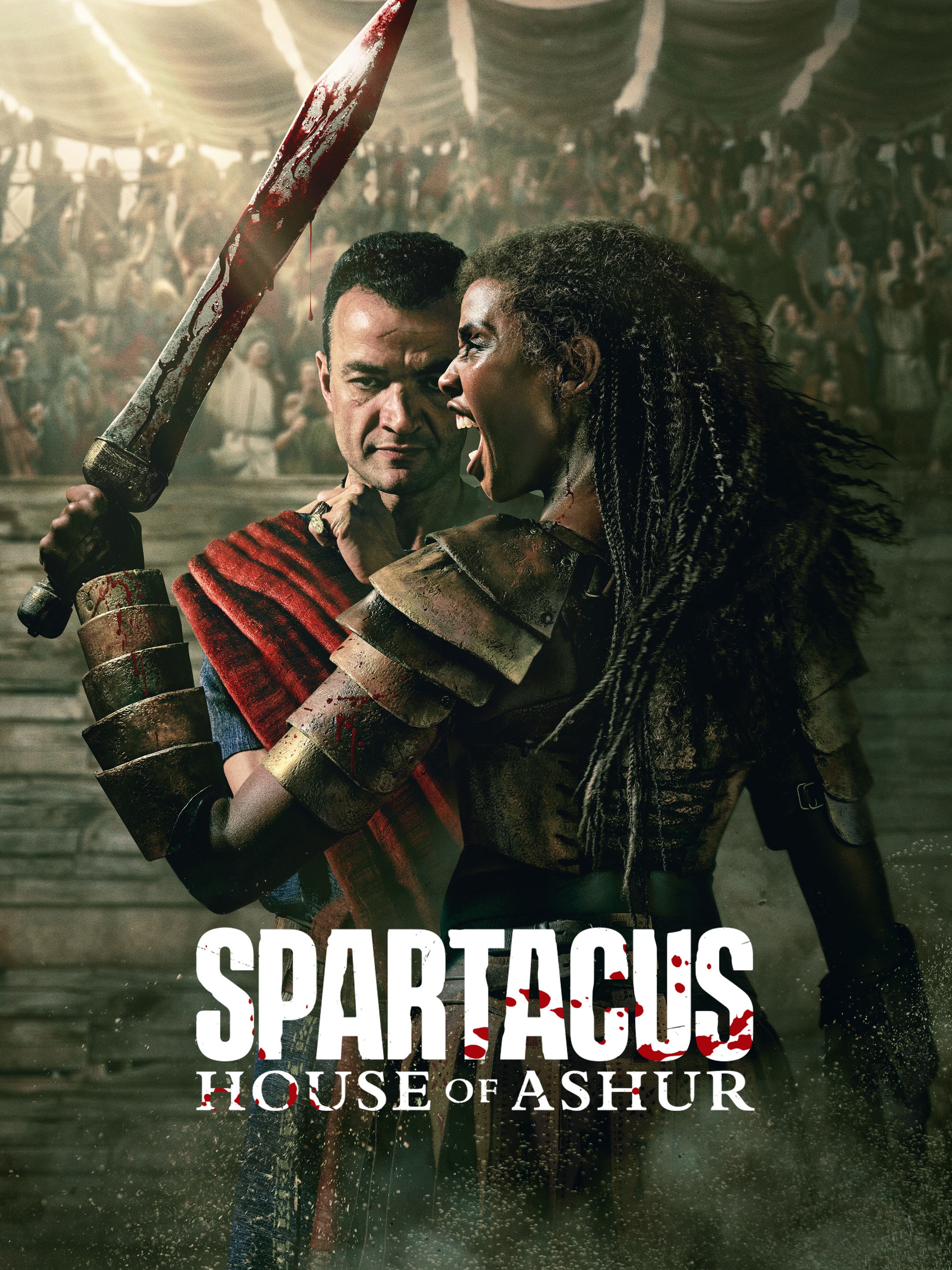 Spartacus: House of Ashur - Trailers & Videos | Rotten Tomatoes