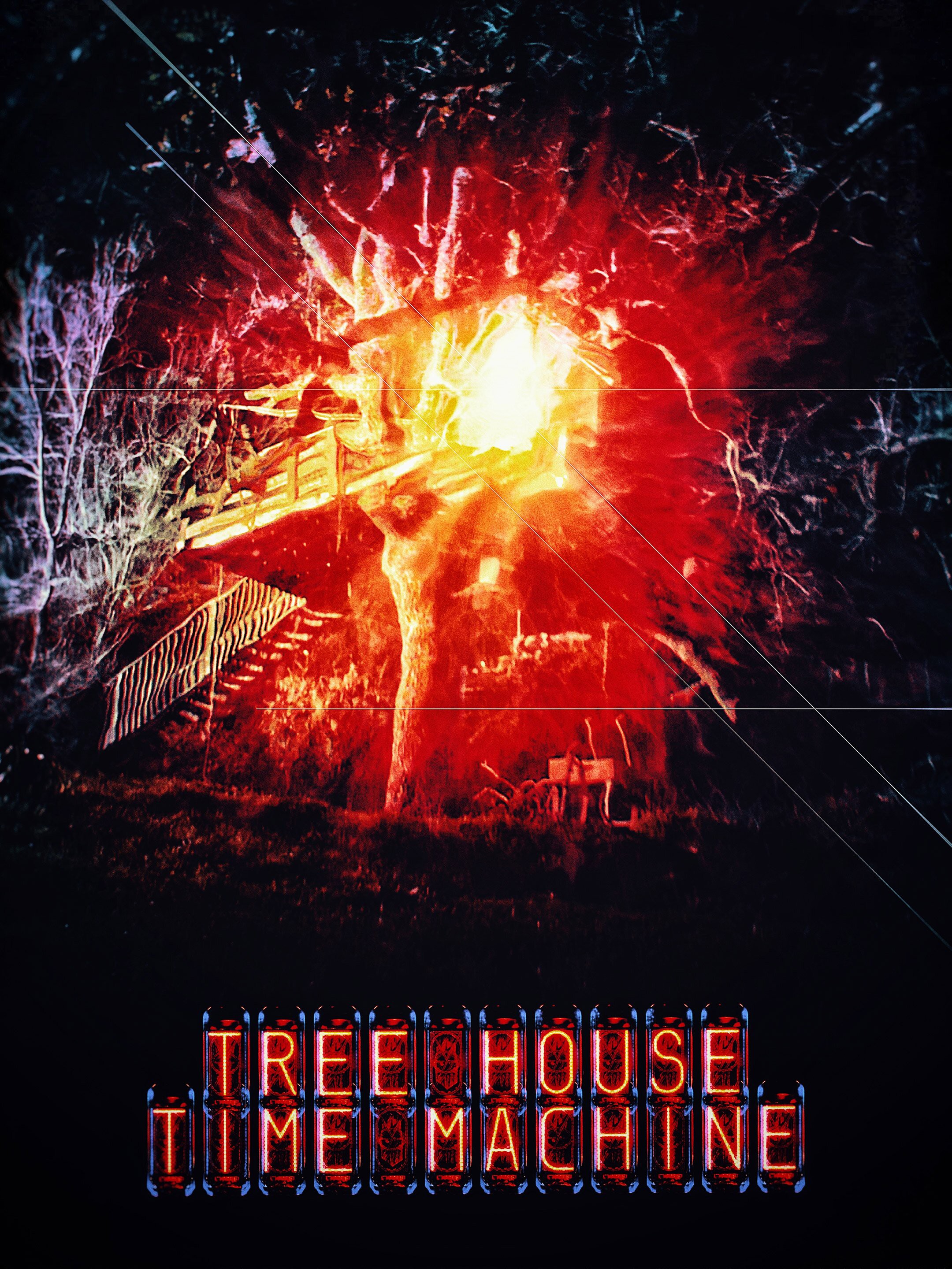 Tree House Time Machine Pictures | Rotten Tomatoes