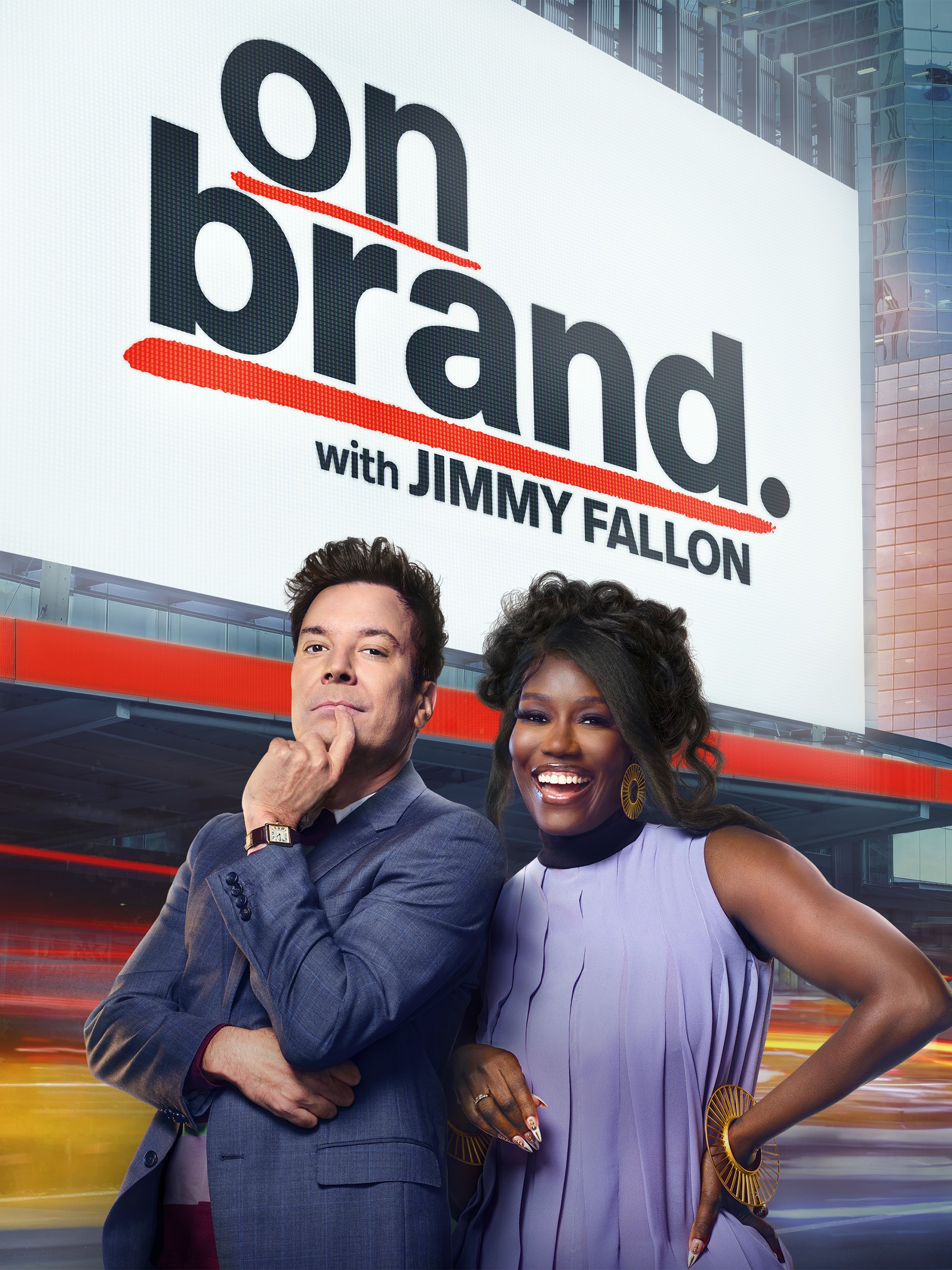 On Brand With Jimmy Fallon Pictures | Rotten Tomatoes