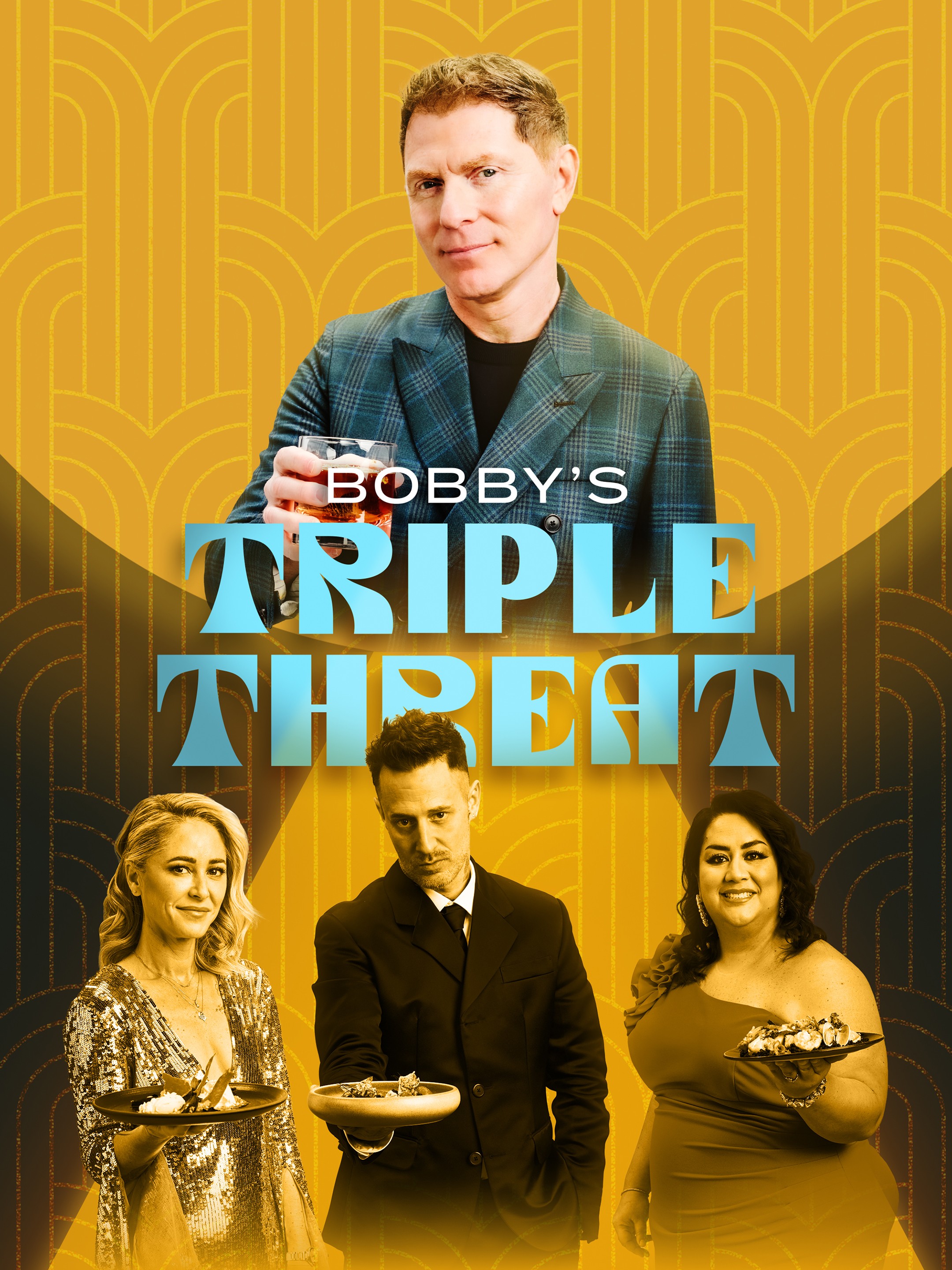 Bobby's Triple Threat: Season 4 Pictures | Rotten Tomatoes