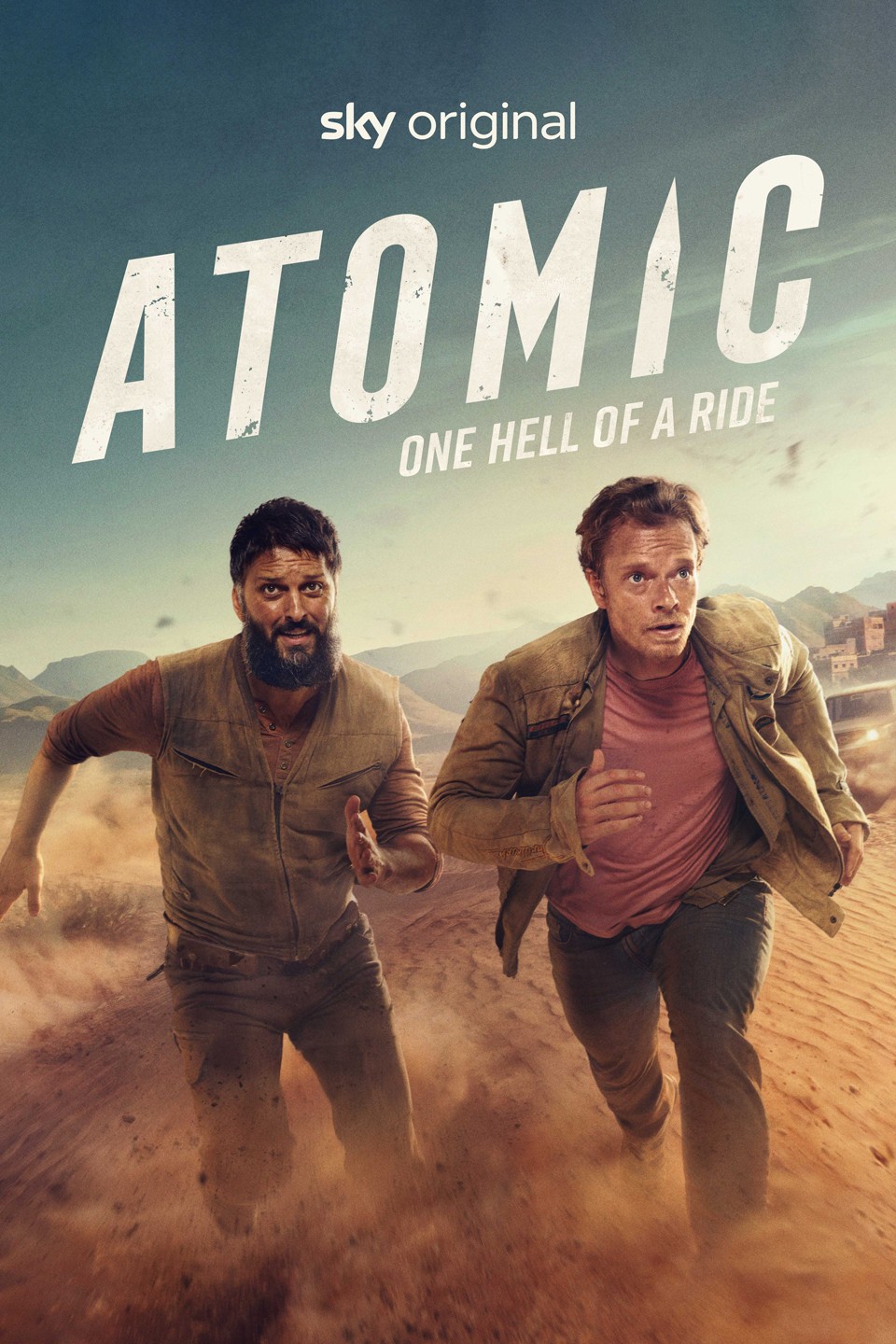 Atomic: Season 1 Pictures | Rotten Tomatoes
