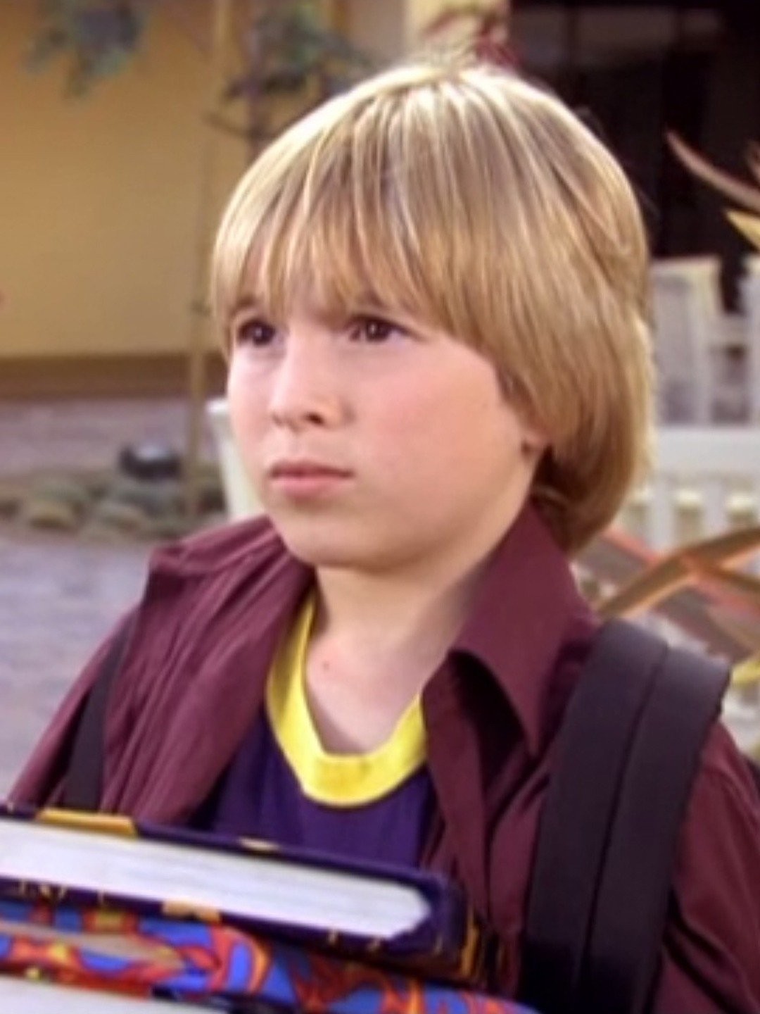 Dustin Zoey 101