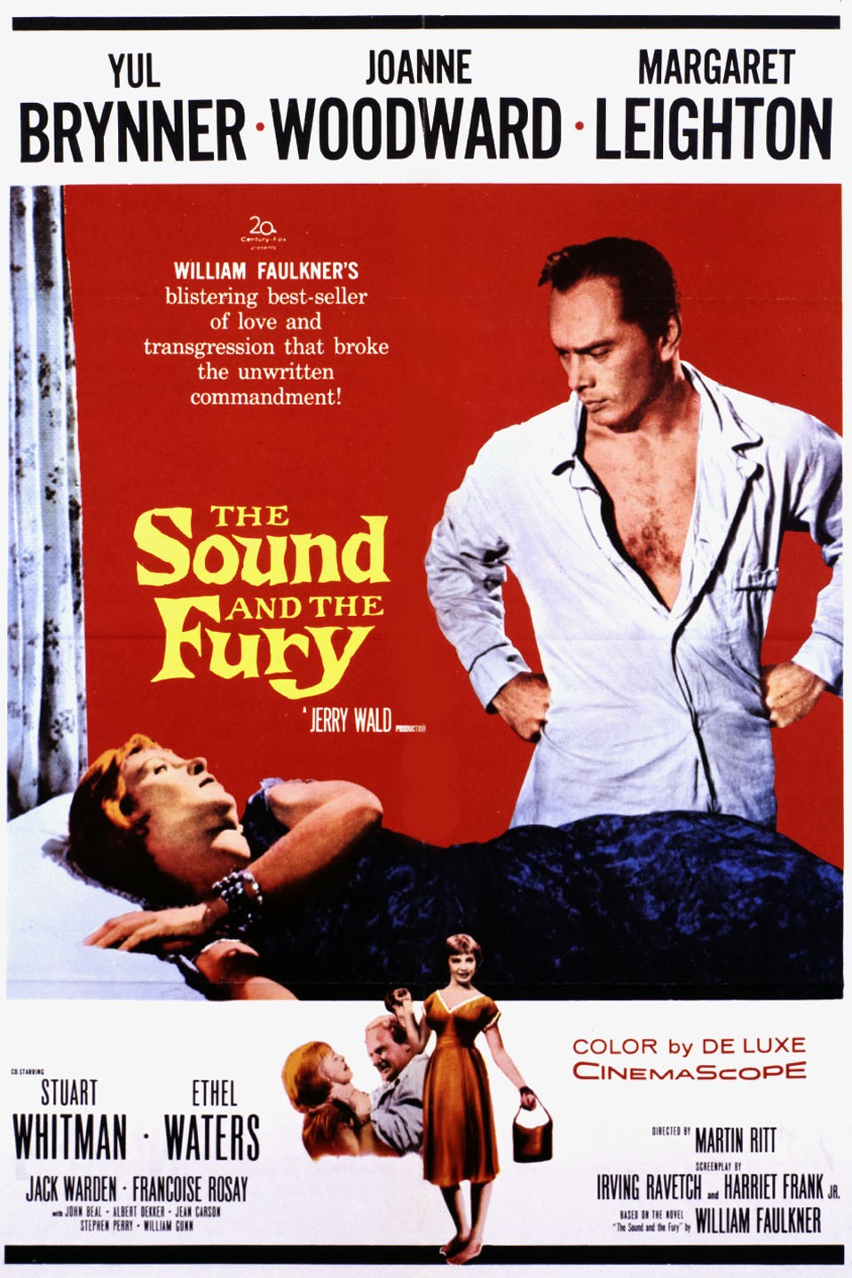 The Sound and the Fury | Rotten Tomatoes