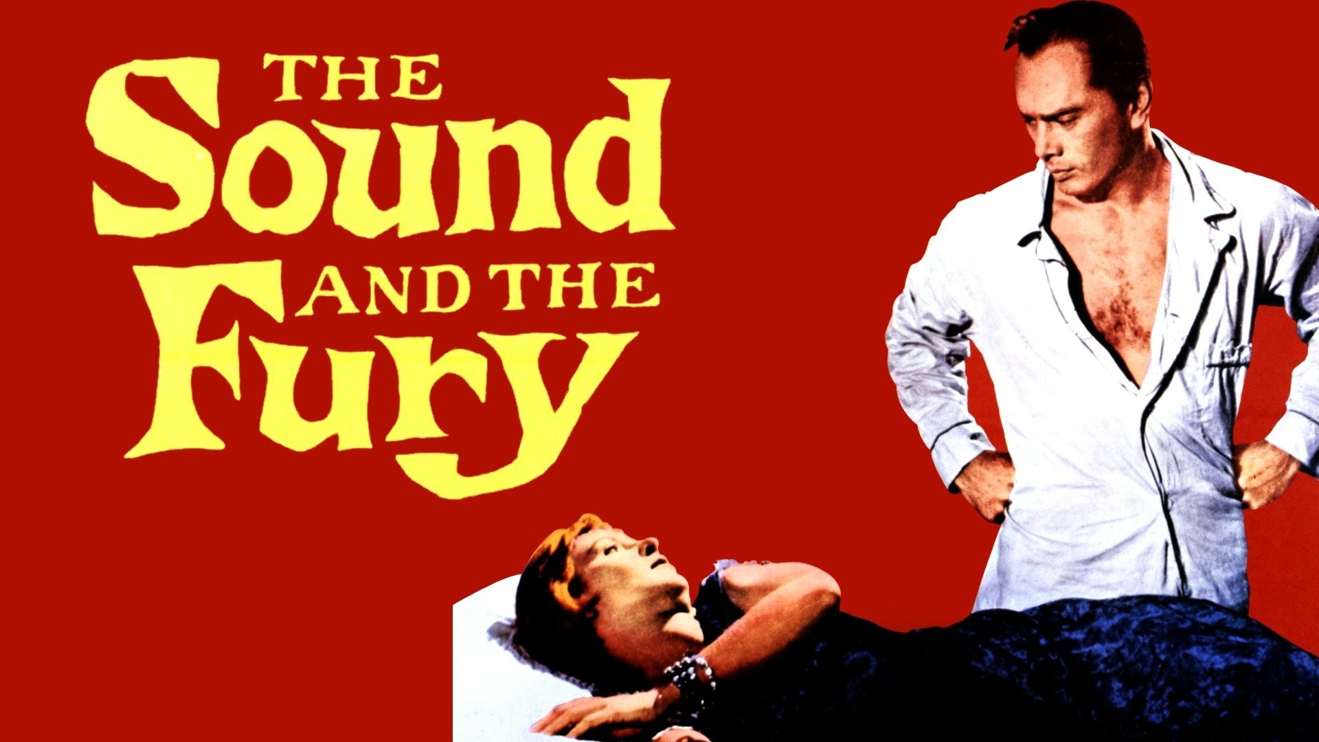 The Sound And The Fury Movie
