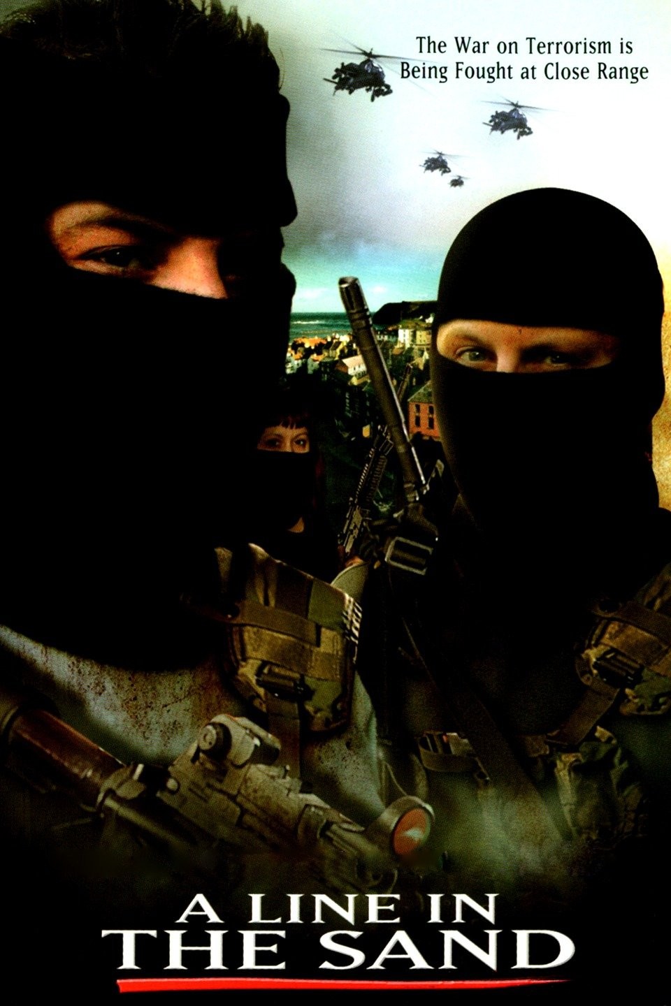 A Line in the Sand | Rotten Tomatoes