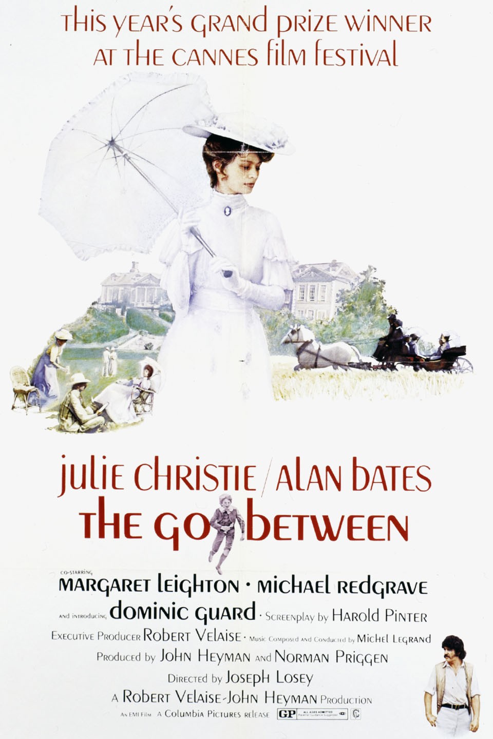 The Go-Between - Rotten Tomatoes