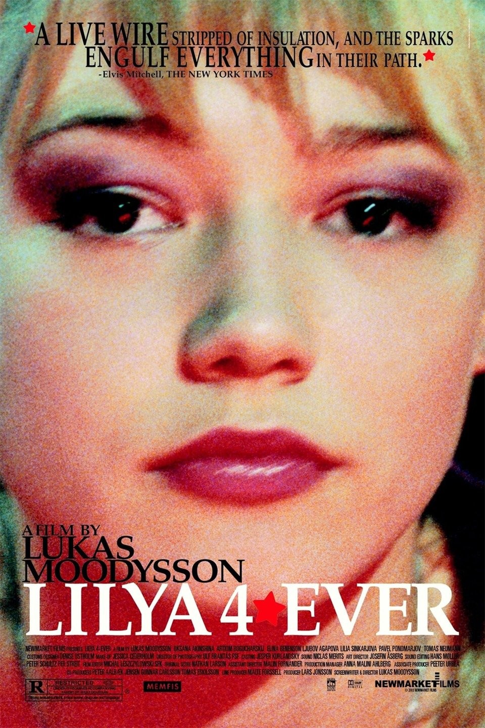 Lilya 4-Ever | Rotten Tomatoes