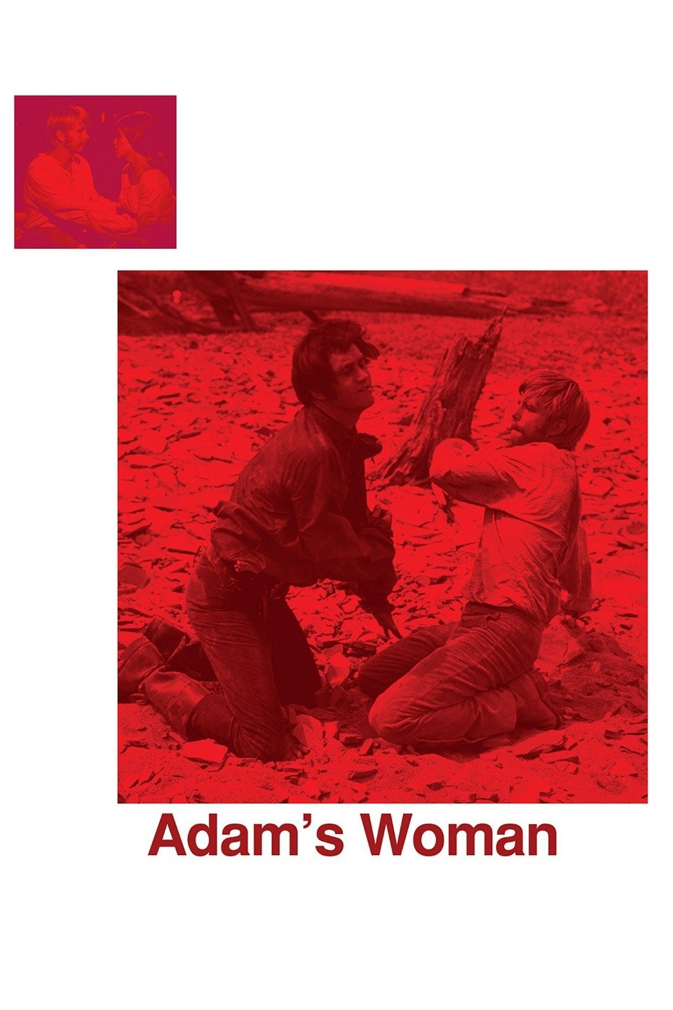 Adam's Woman | Rotten Tomatoes