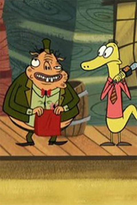 Squirrel Scout Slinkman; Tusk Wizard Pictures | Rotten Tomatoes