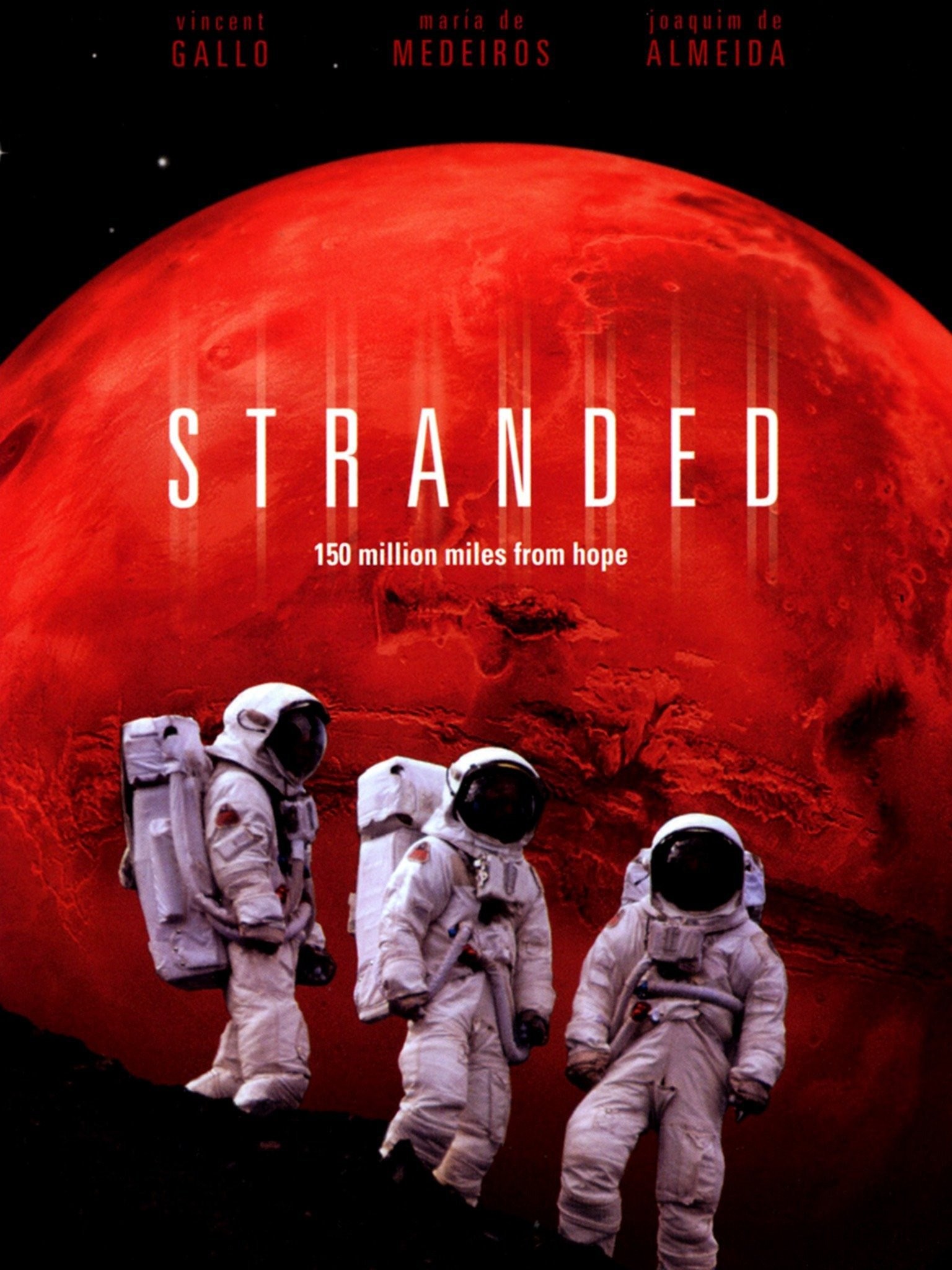 Stranded | Rotten Tomatoes