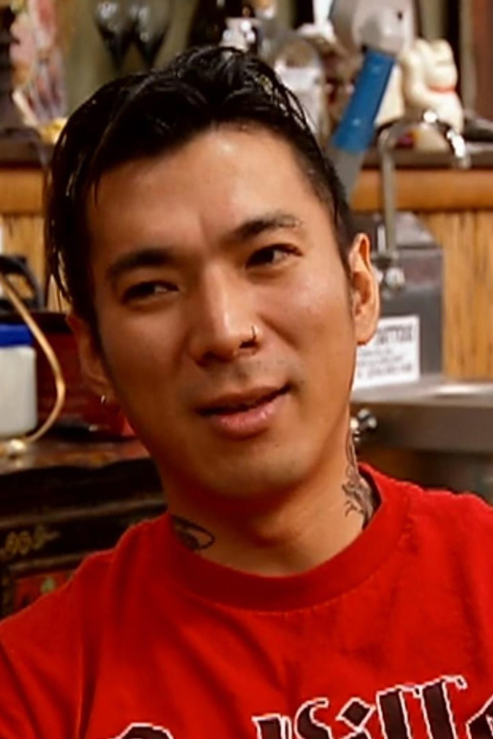 Yoji's Initiation Pictures - Rotten Tomatoes