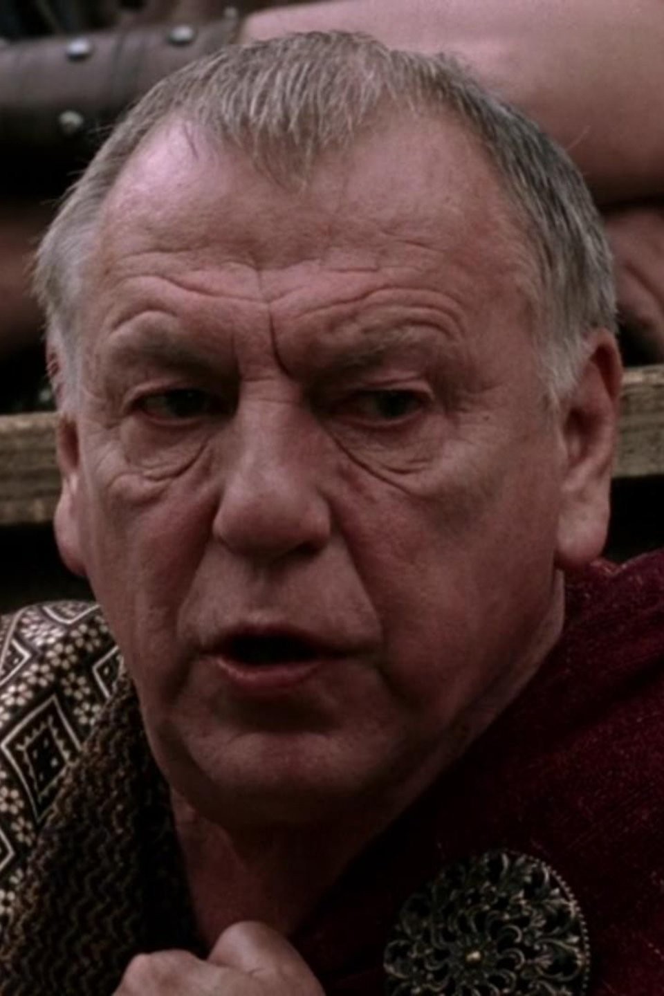 How Titus Pullo Brought Down the Republic Pictures | Rotten Tomatoes