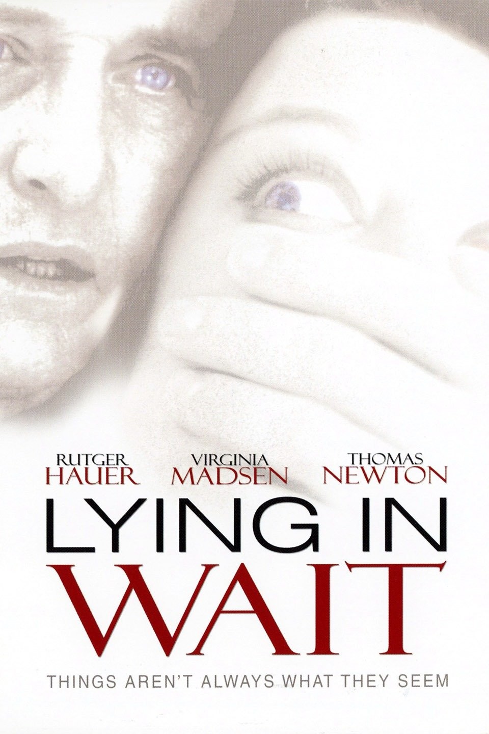 Lying in Wait | Rotten Tomatoes