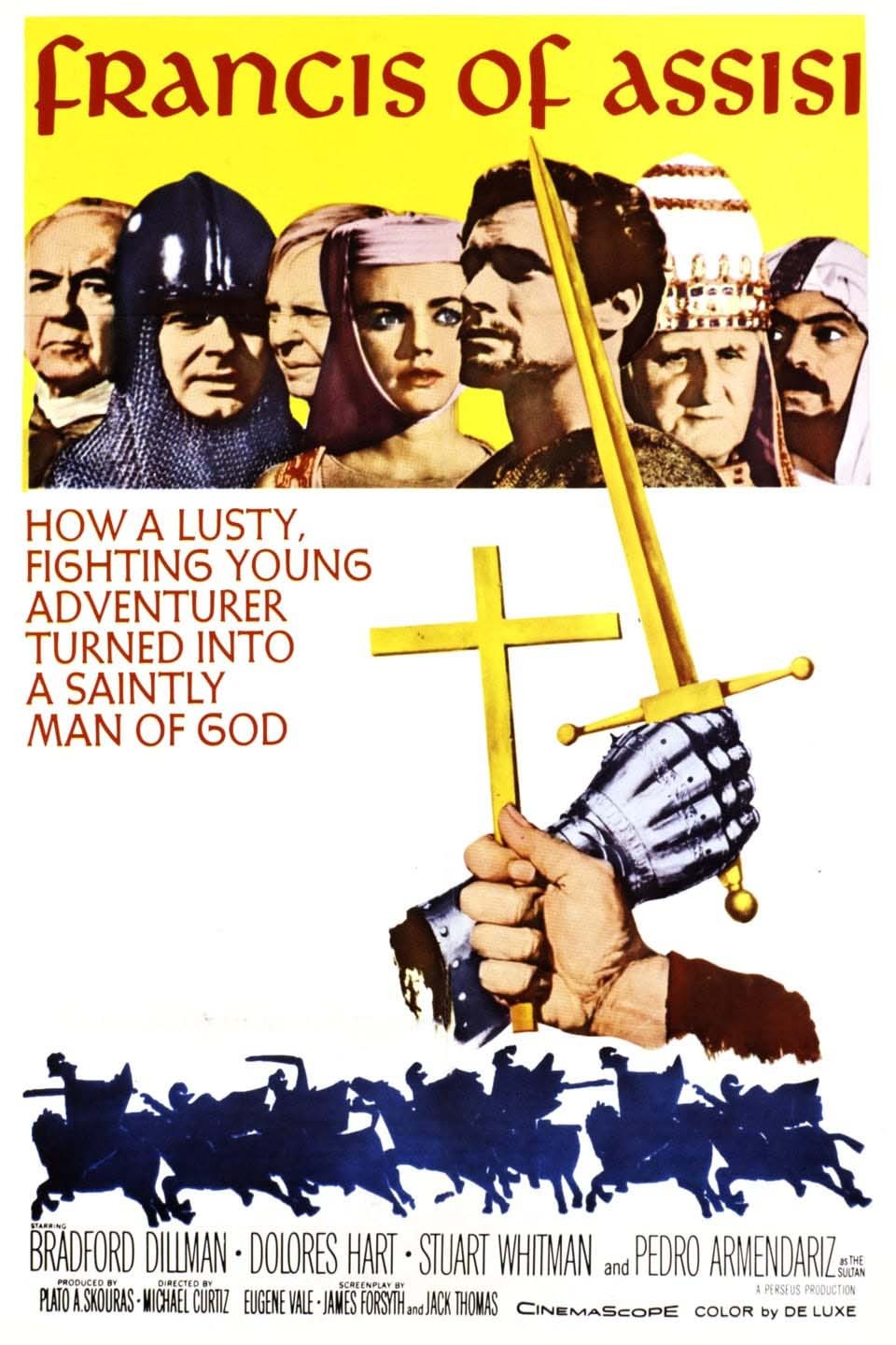 Francis of Assisi | Rotten Tomatoes