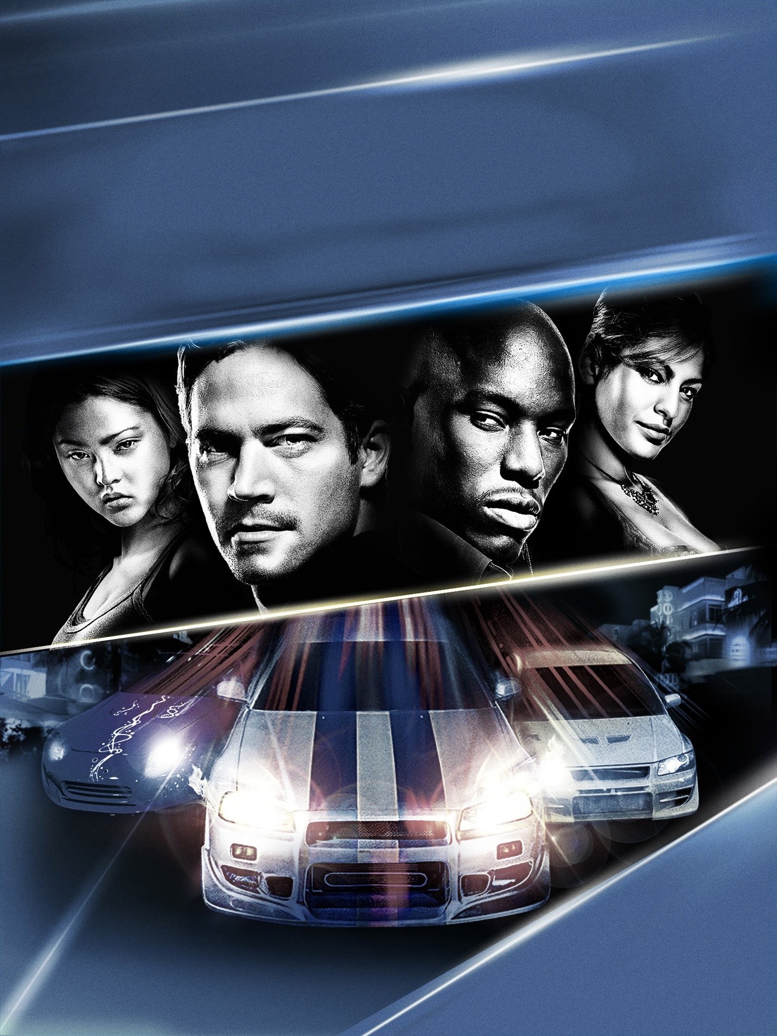 Michael Ealy 2 Fast 2 Furious