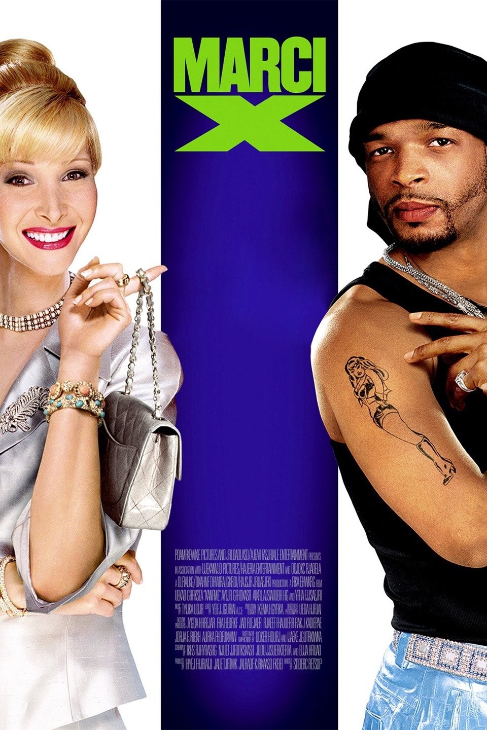 Marci X | Rotten Tomatoes