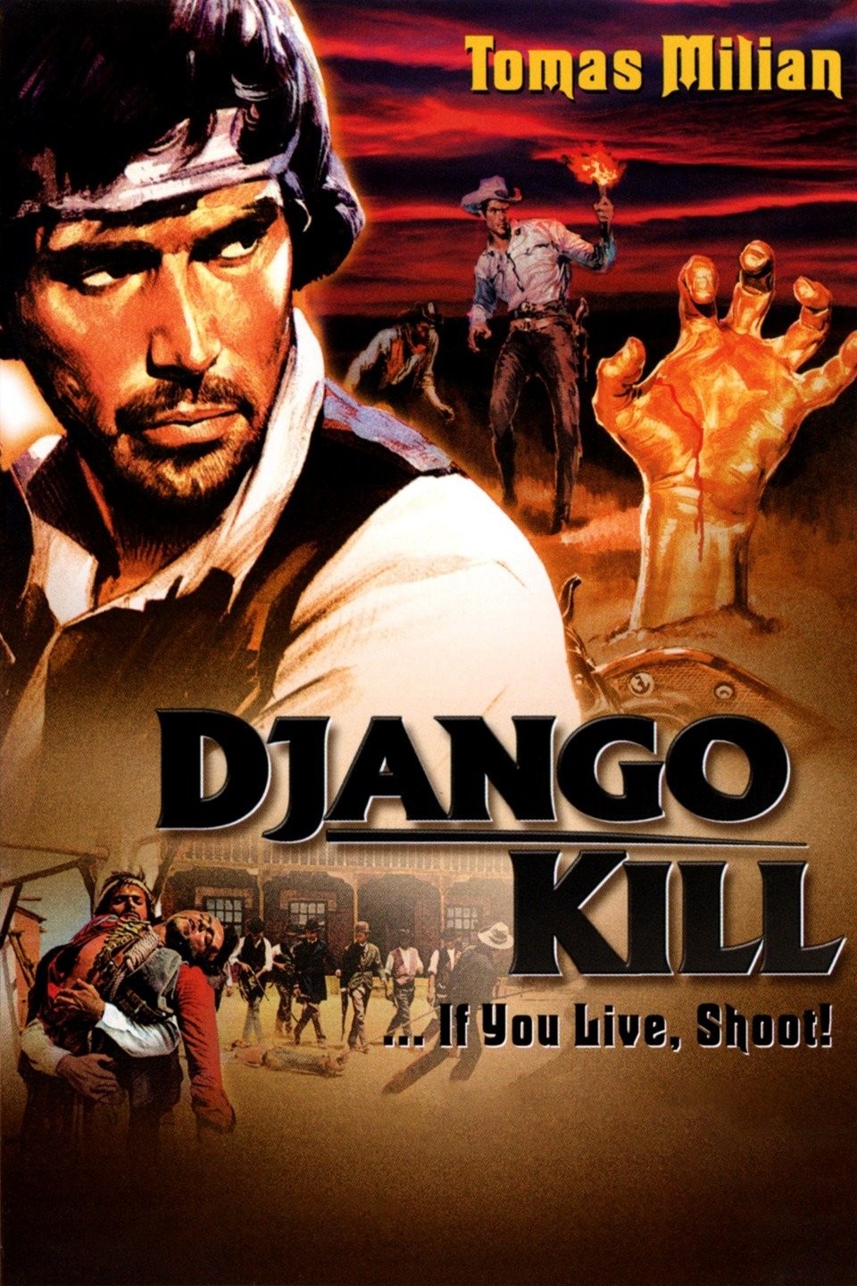 Django, Kill | Rotten Tomatoes