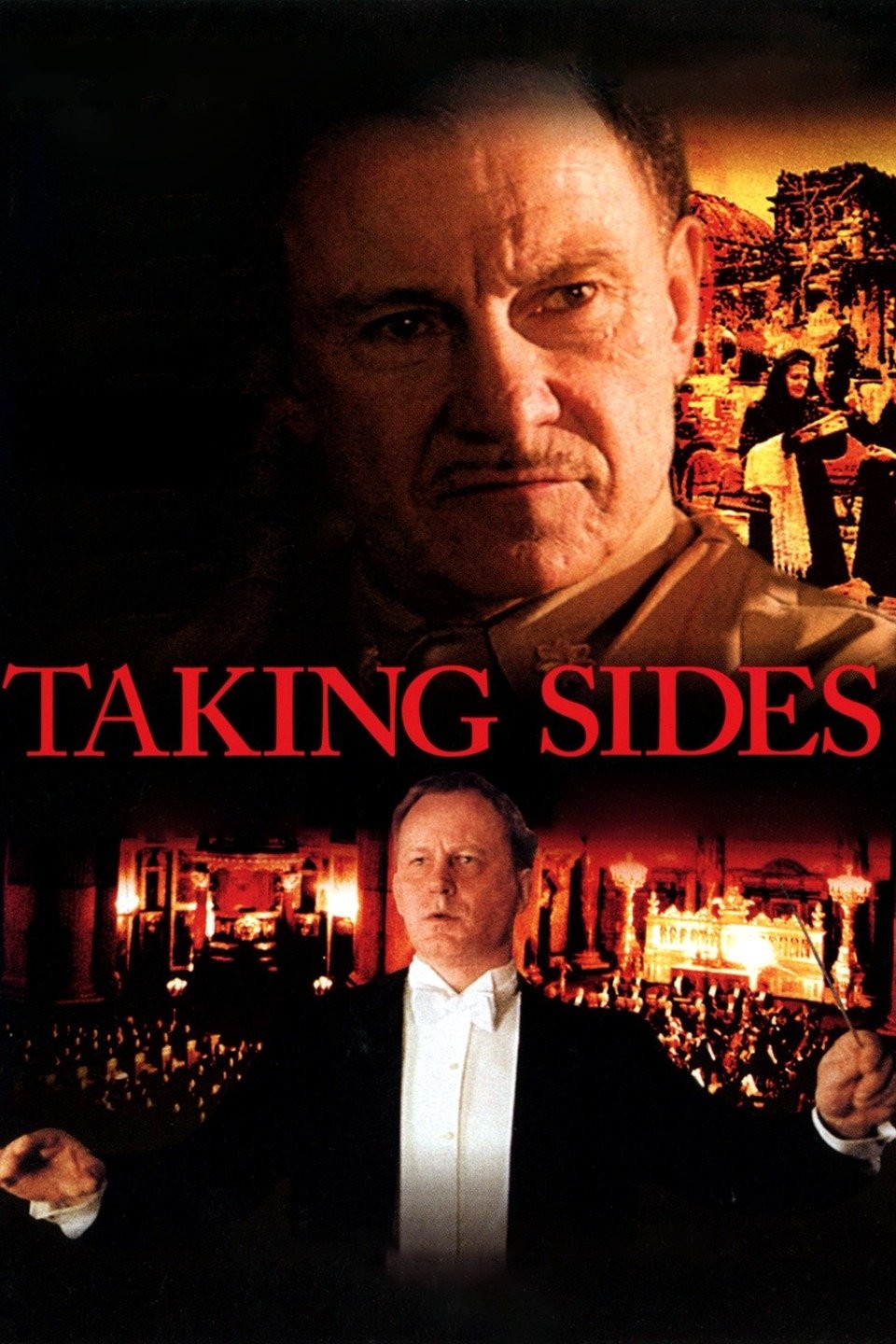 Taking Sides | Rotten Tomatoes