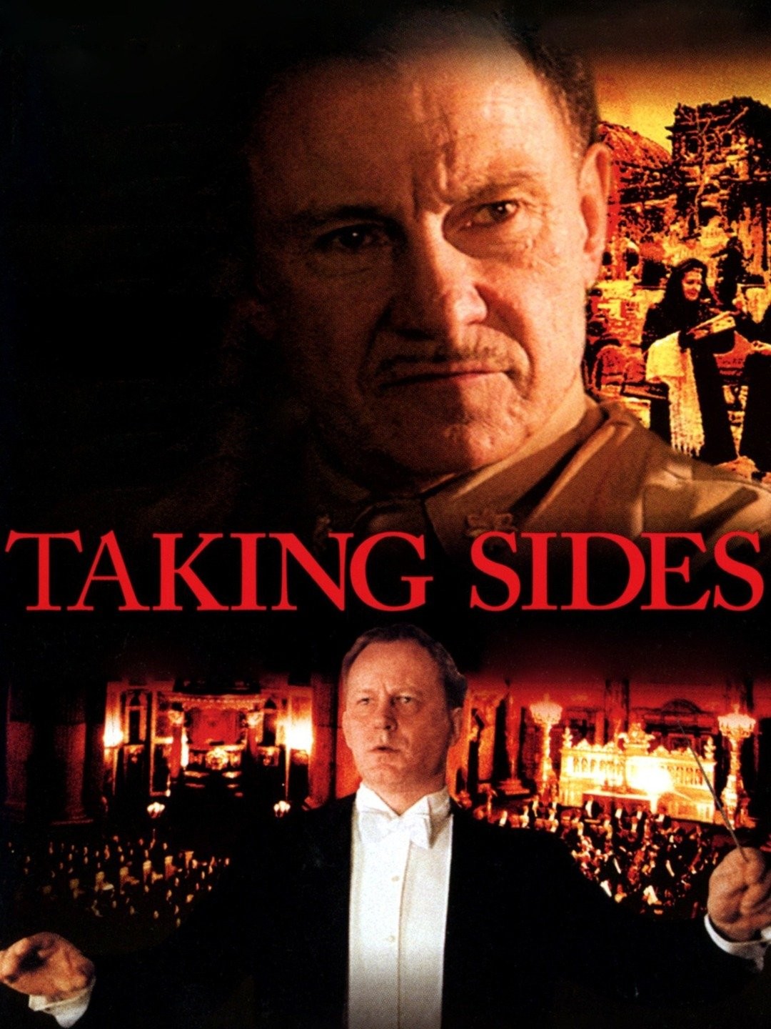 Taking Sides Pictures | Rotten Tomatoes