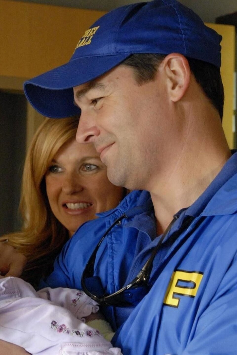 Chris And Lyla Garrity