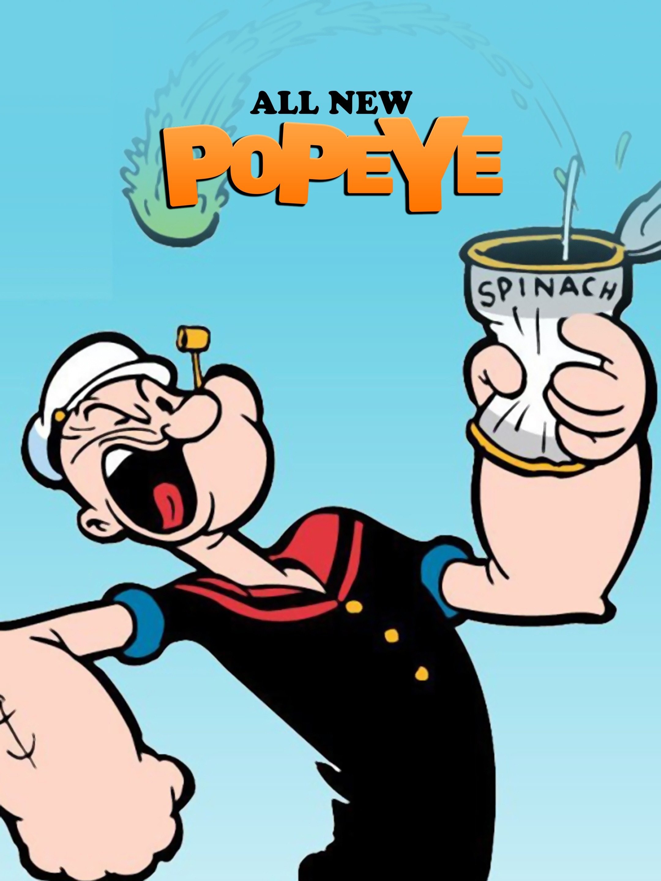 All New Popeye Pictures | Rotten Tomatoes