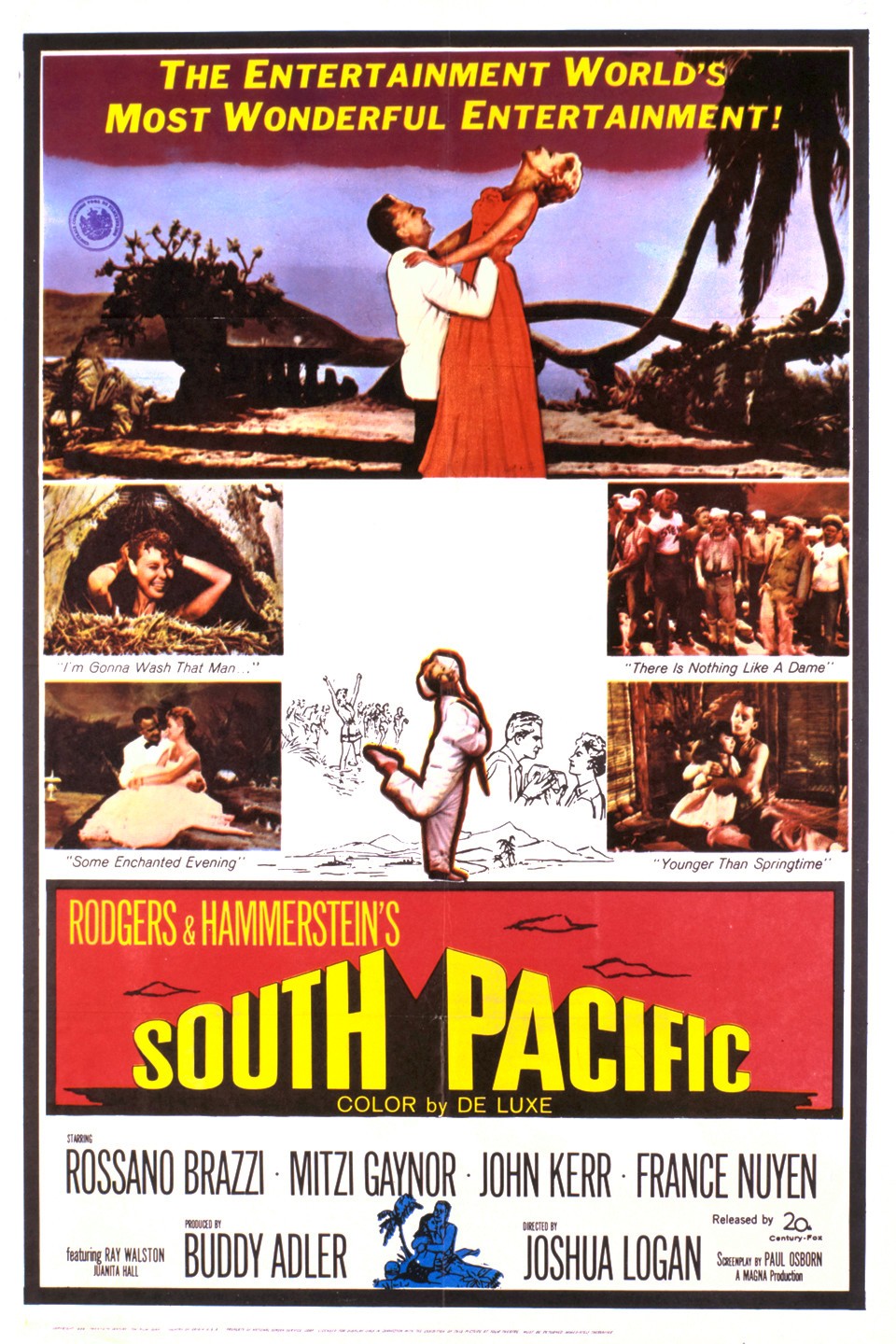 South Pacific | Rotten Tomatoes