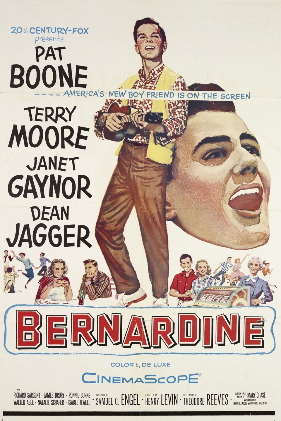 Bernardine Pictures | Rotten Tomatoes