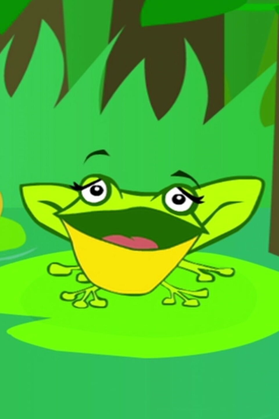 Frog Pictures | Rotten Tomatoes