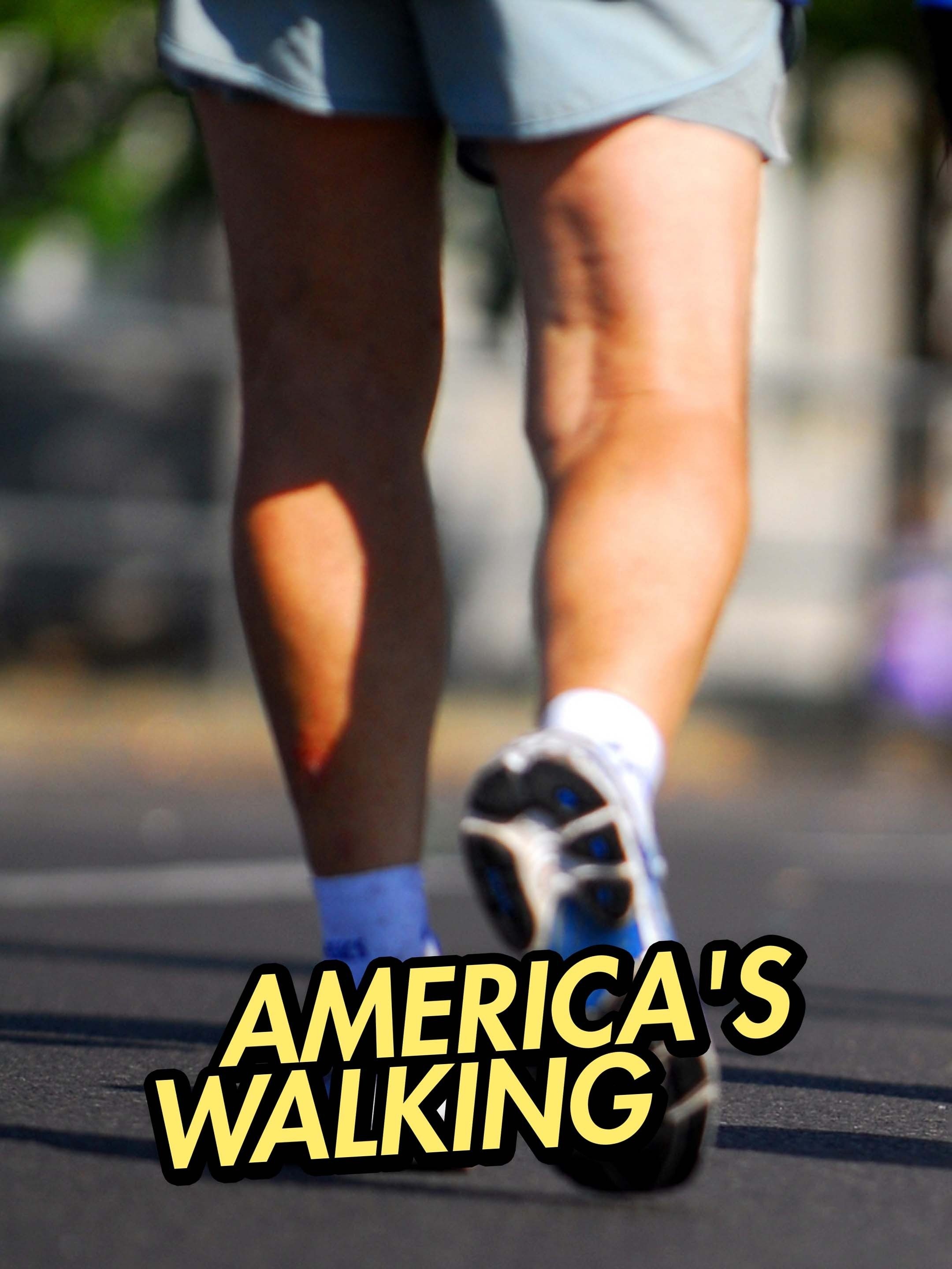 America's Walking | Rotten Tomatoes