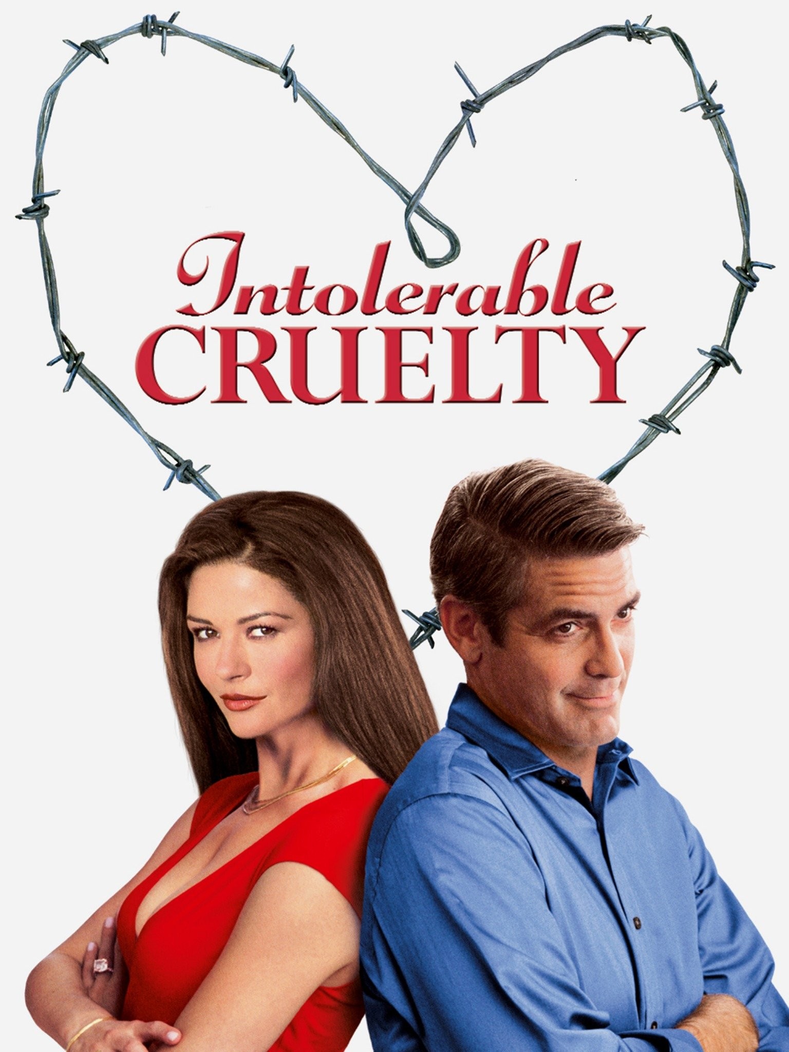 Intolerable Cruelty Amazon.com: Intolerable Cruelty (Widescreen