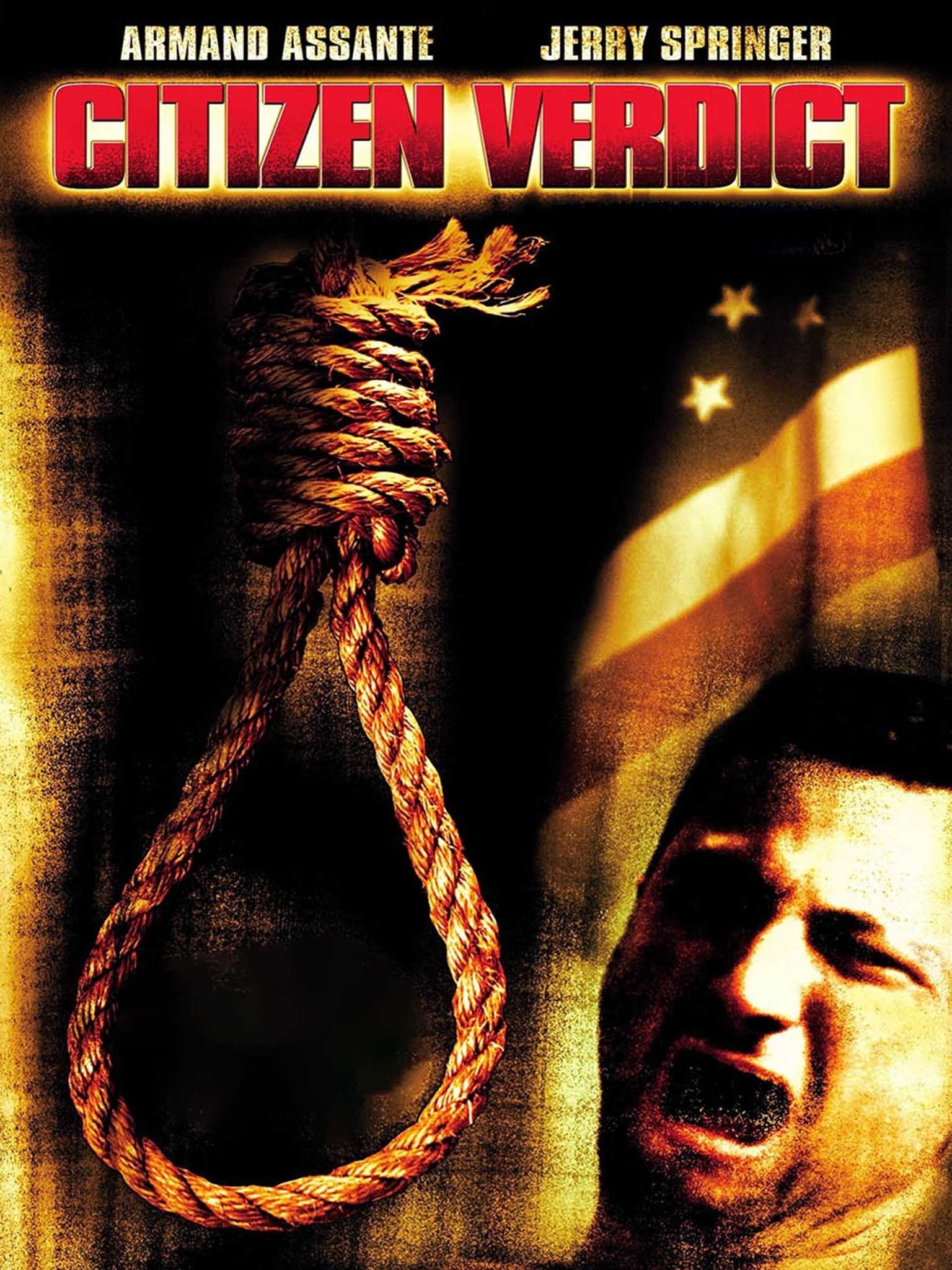 Citizen Verdict Pictures | Rotten Tomatoes