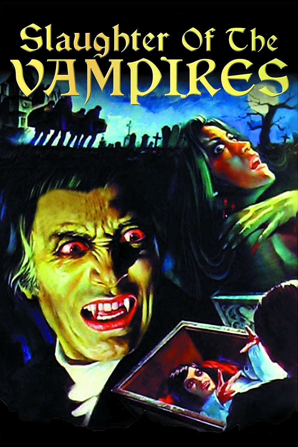Slaughter of the Vampires | Rotten Tomatoes
