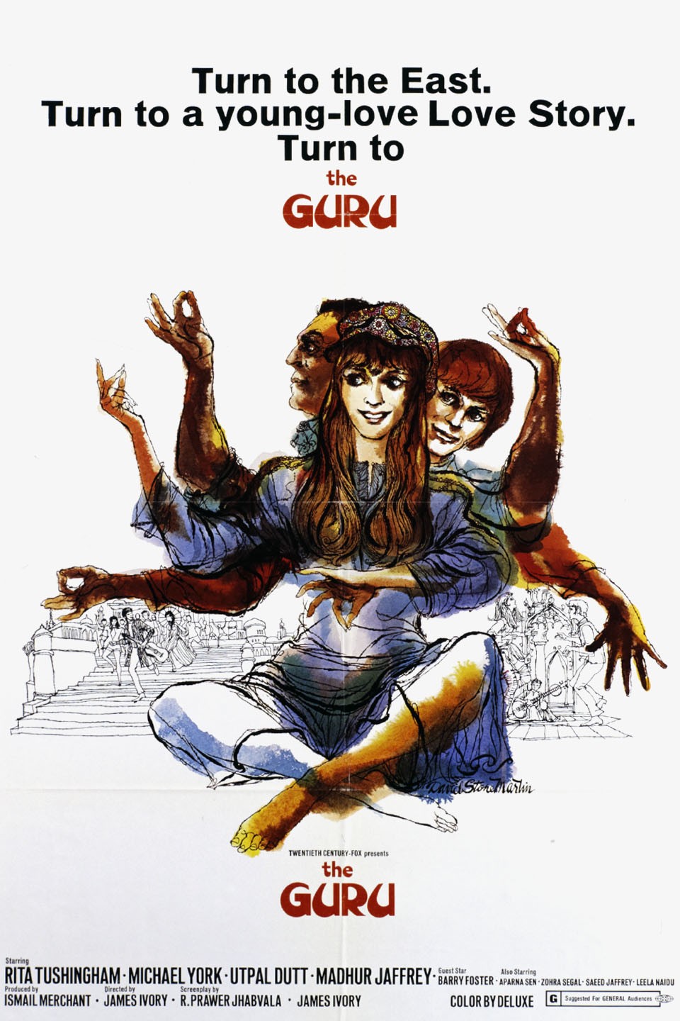 The Guru | Rotten Tomatoes