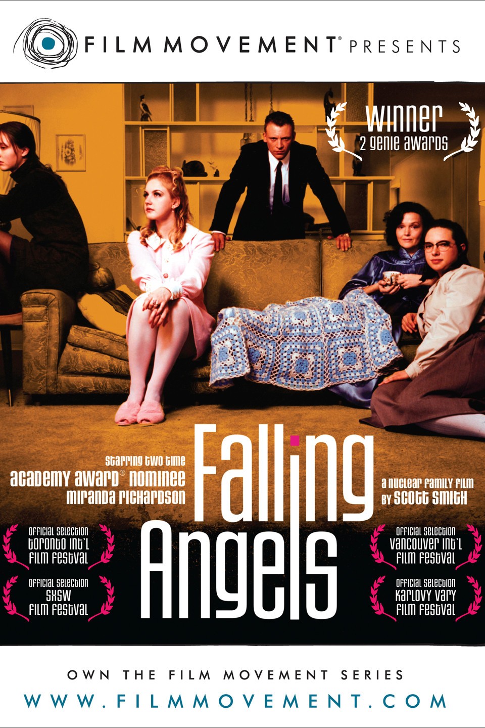 Falling Angels | Rotten Tomatoes