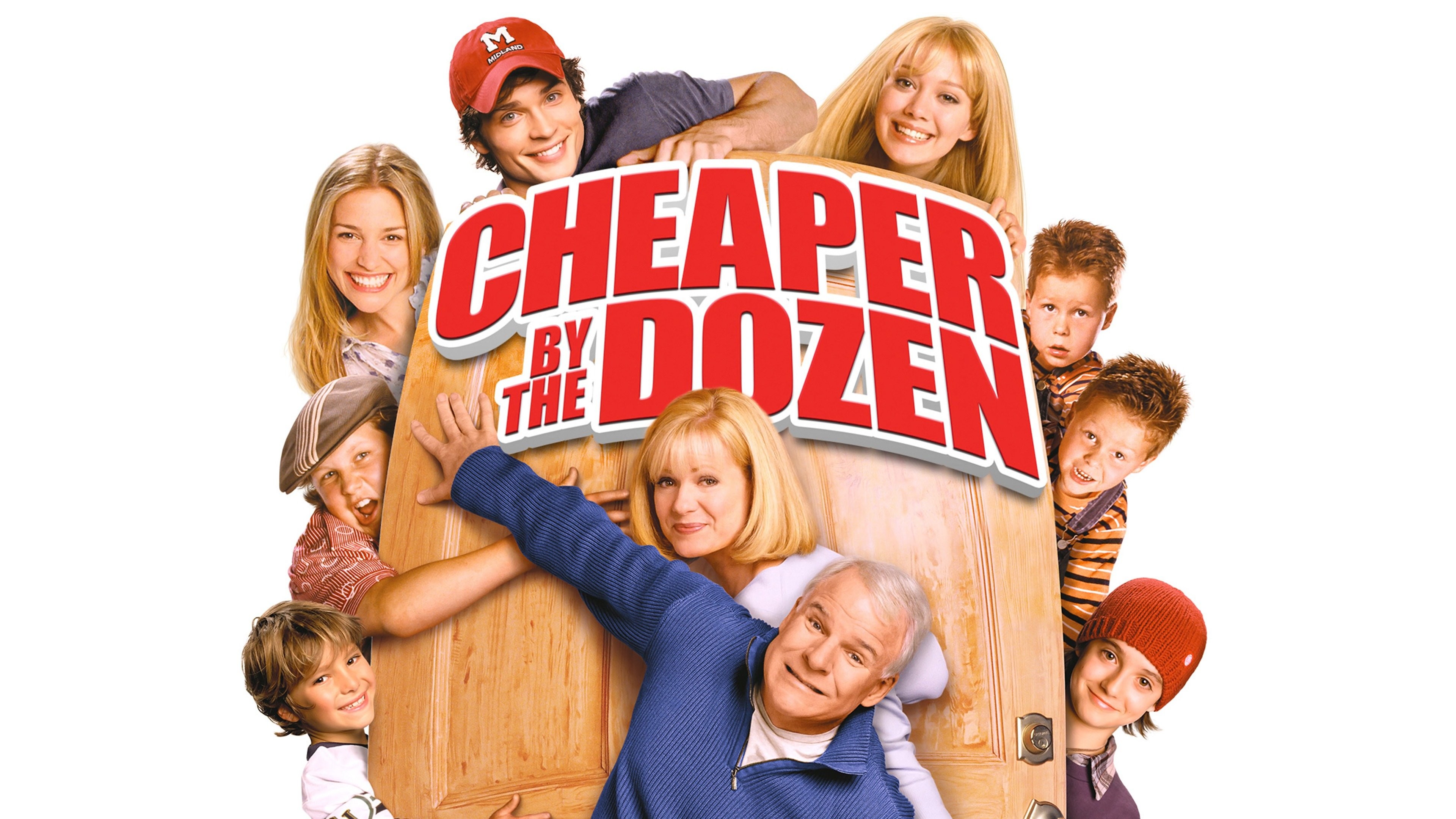 Cheaper By The Dozen Movie