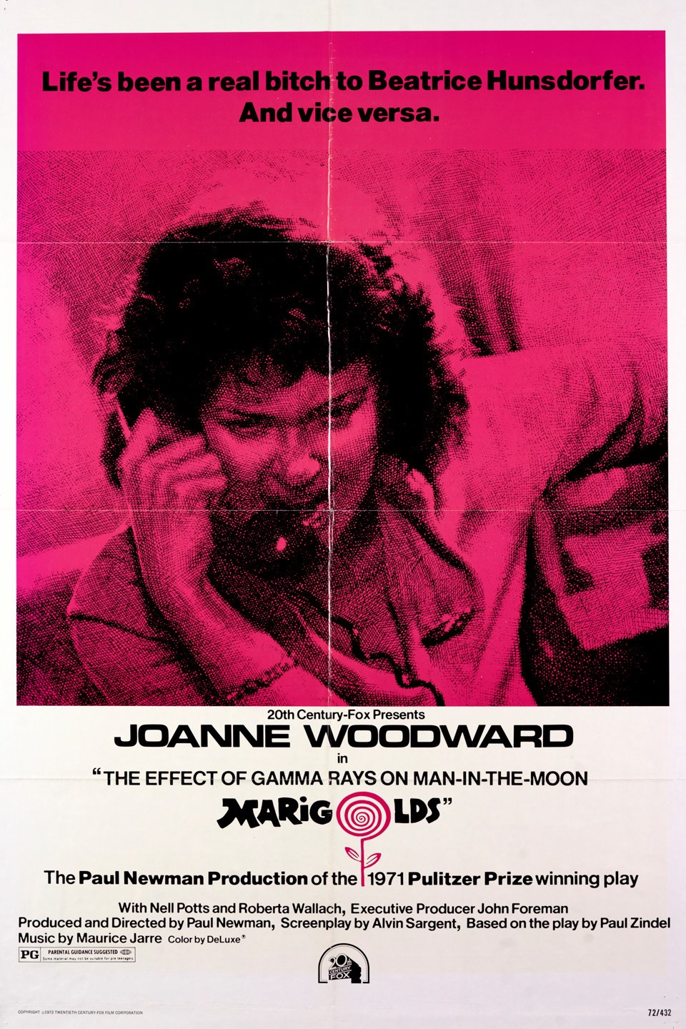 The Effect of Gamma Rays on Man-in-the-Moon Marigolds | Rotten Tomatoes