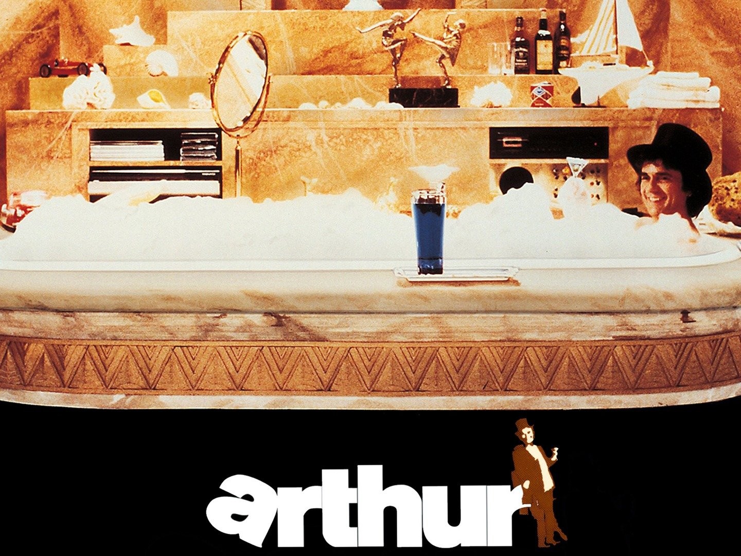 John Gielgud Arthur