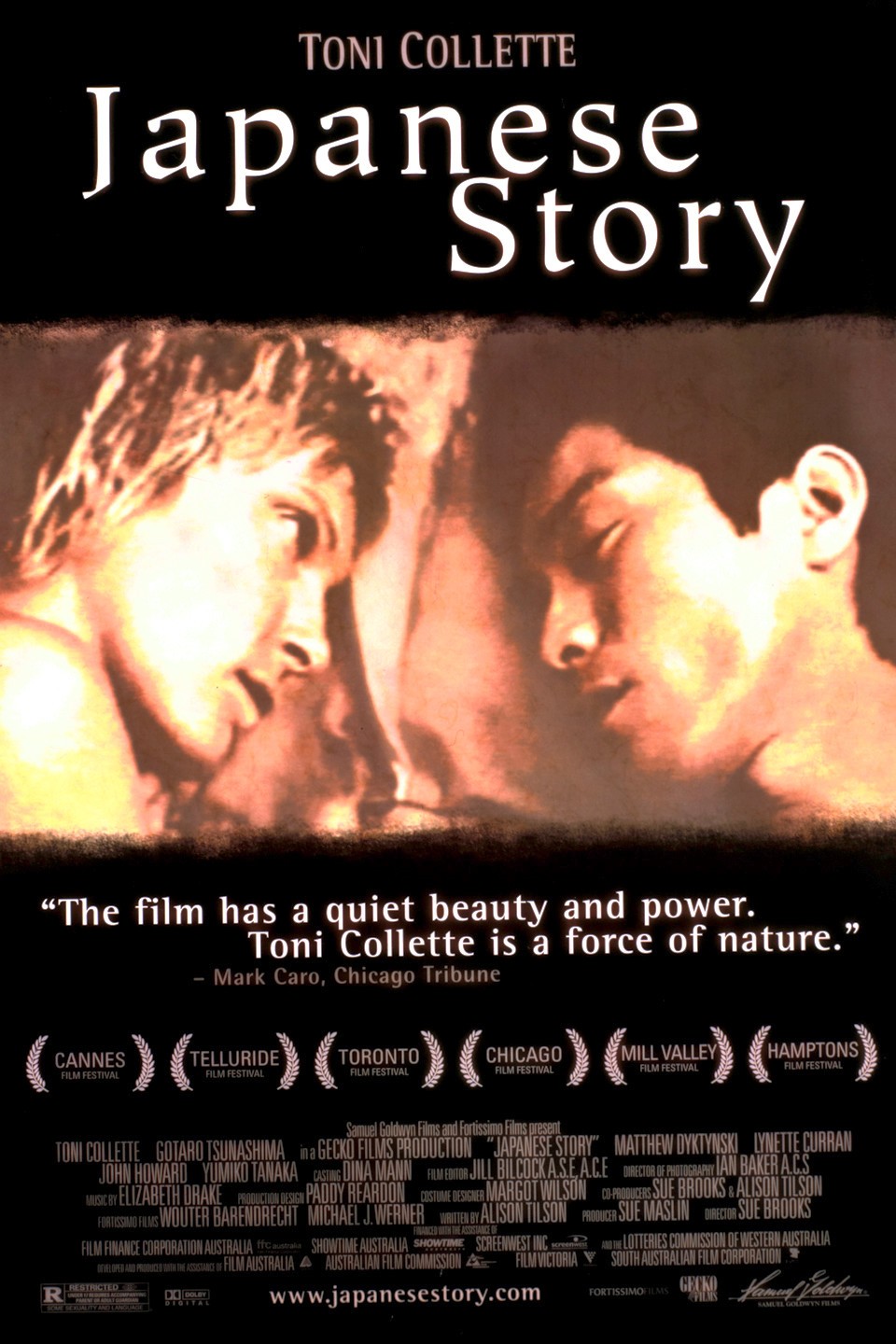 Japanese Story | Rotten Tomatoes