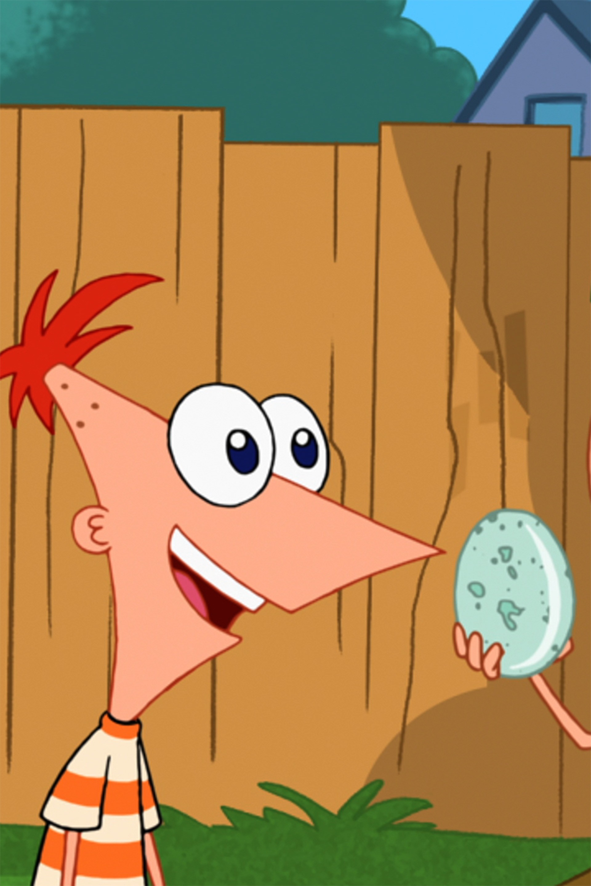 Perry The Platypus As A Girl