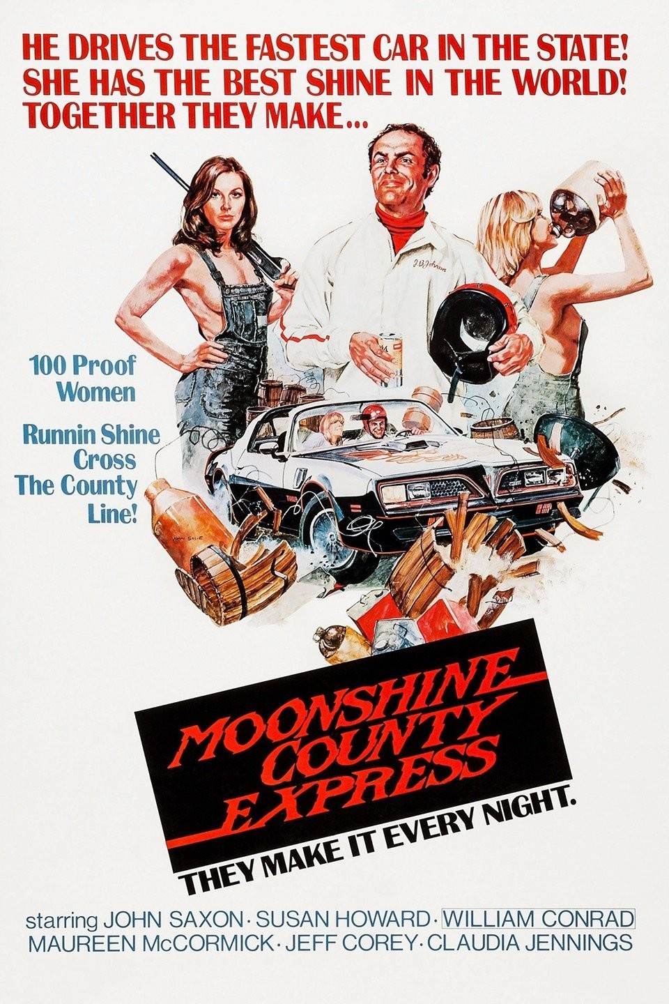 Moonshine County Express | Rotten Tomatoes