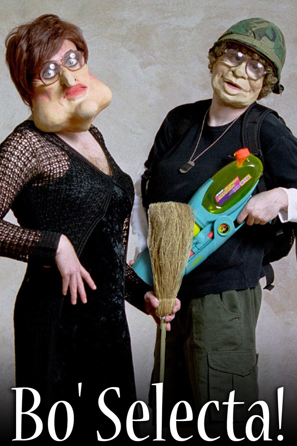 Bo' Selecta! Season 2 | Rotten Tomatoes