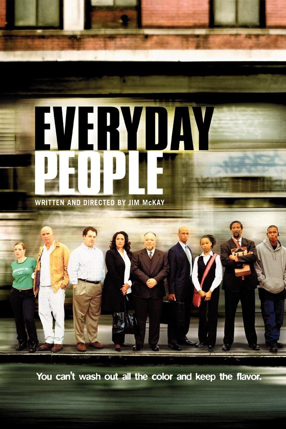 Everyday People | Rotten Tomatoes