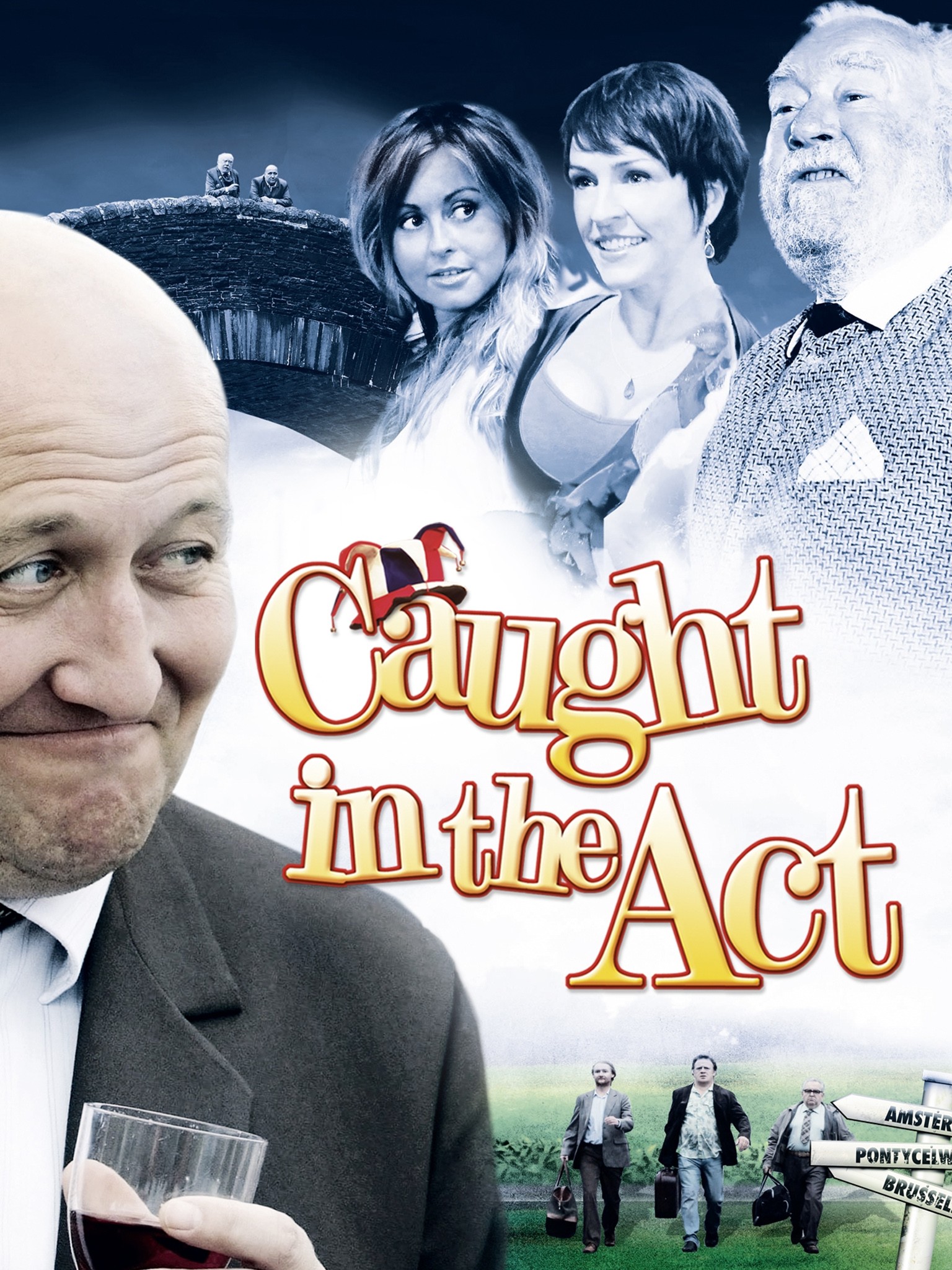 Caught in the Act Pictures | Rotten Tomatoes