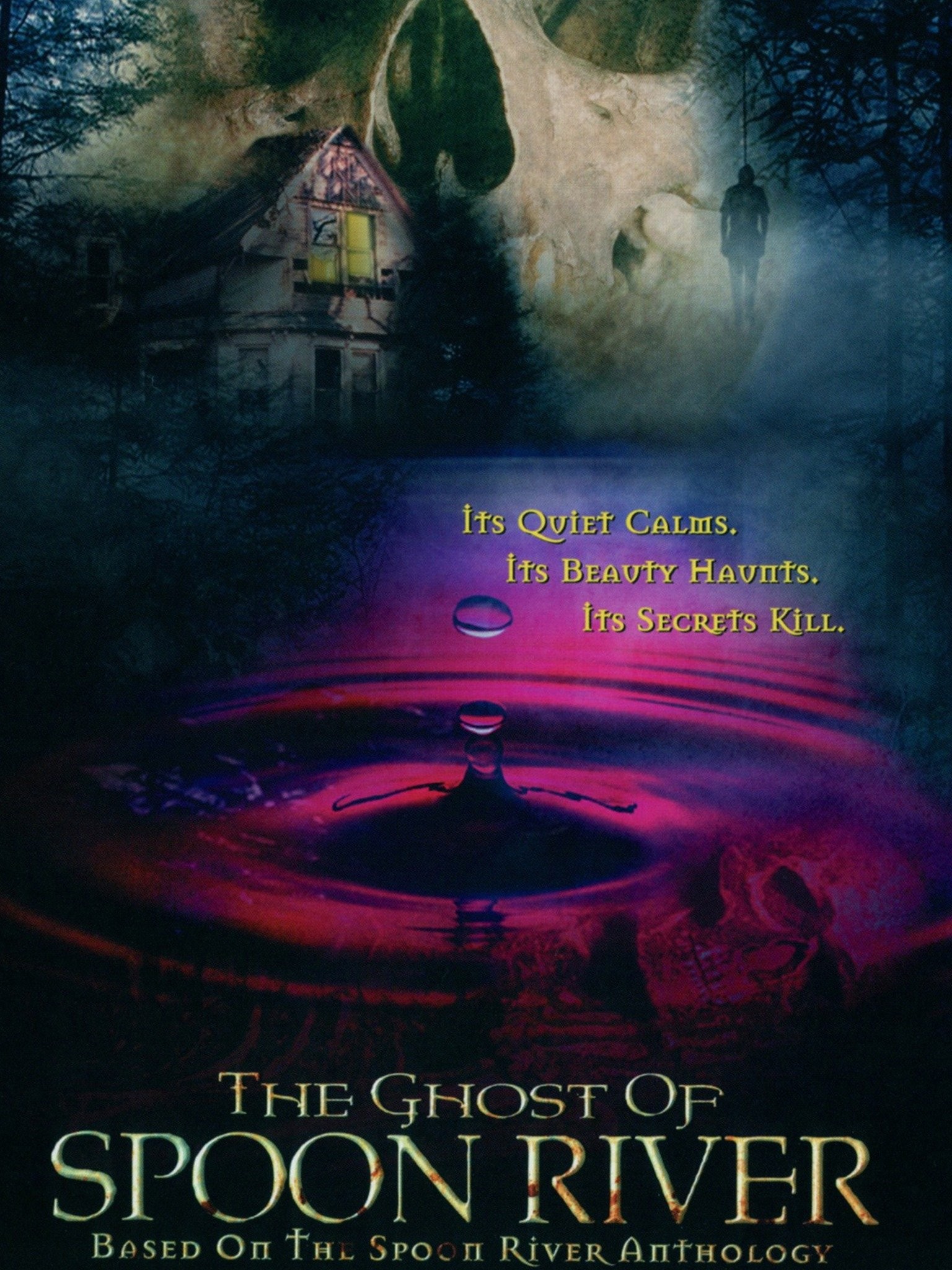 The Mystery of Spoon River | Rotten Tomatoes
