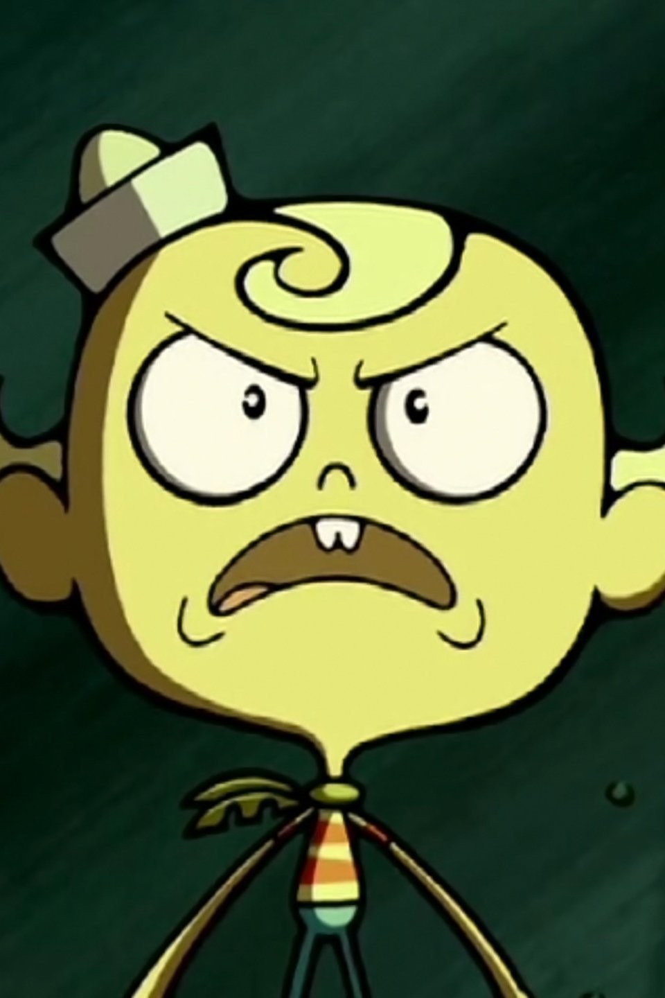Flapjack Anime